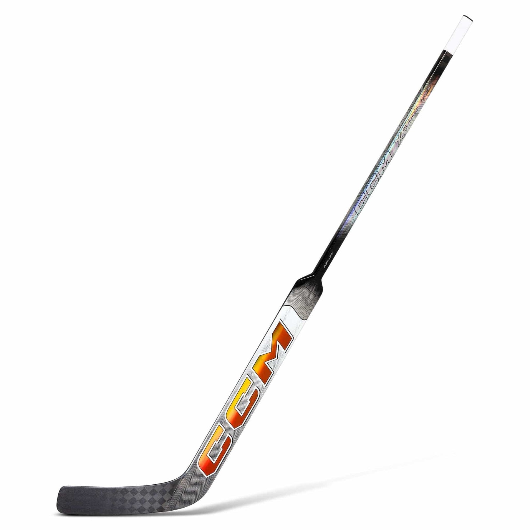 CCM Axis XF Pro Stock Senior Goalie Stick - Ryan Fanti | TheHockeyShop.com