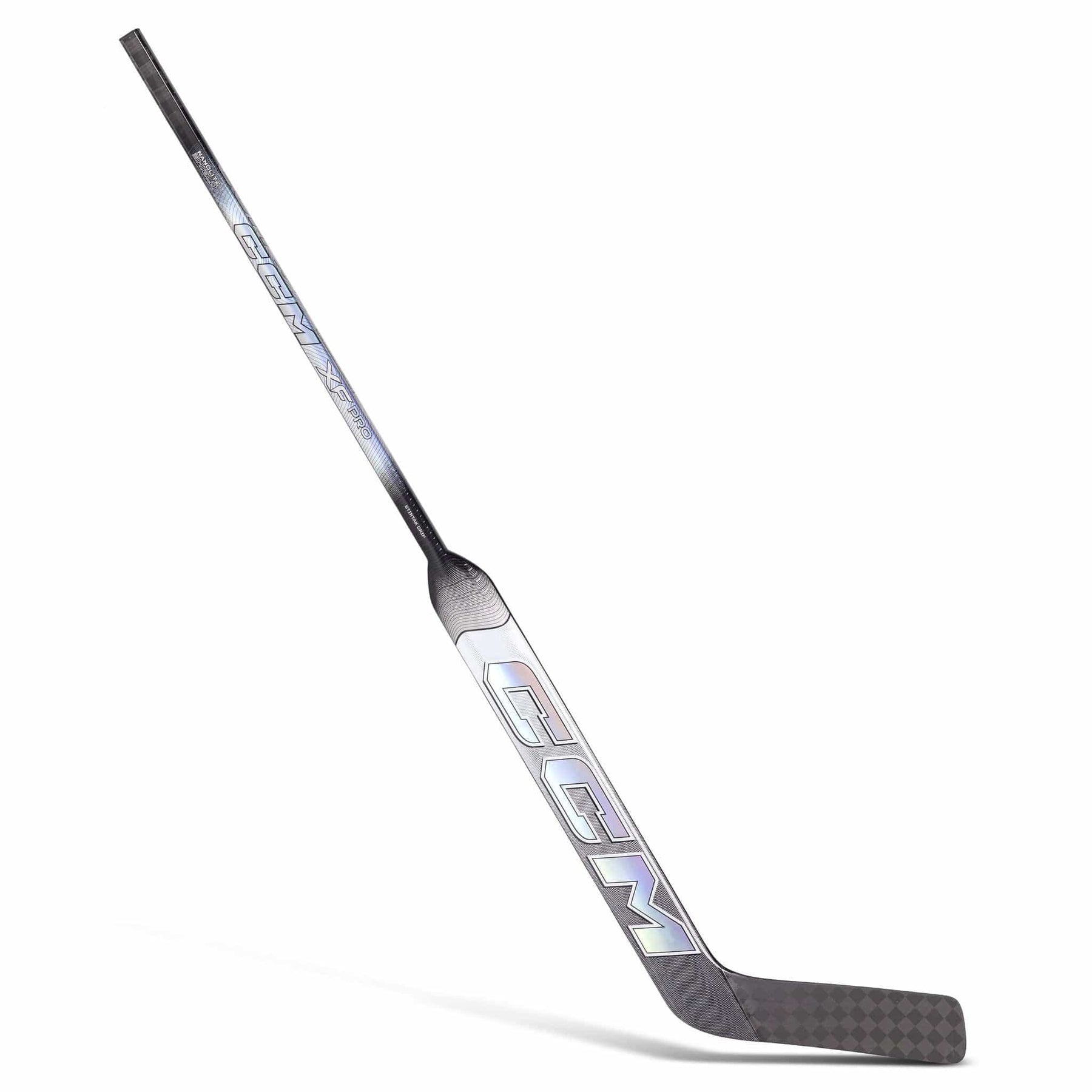 CCM Axis XF Pro Stock Senior Goalie Stick - Sample | TheHockeyShop.com
