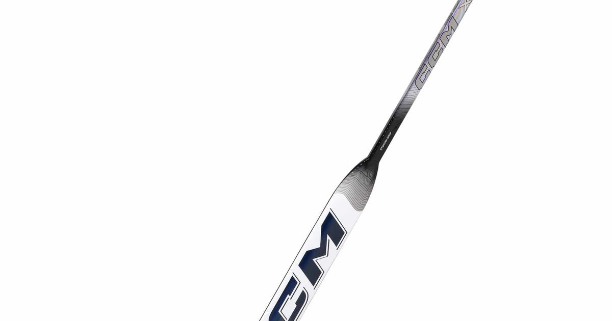 CCM Axis XF Pro Stock Senior Goalie Stick - Sergei Bobrovsky #2 ...