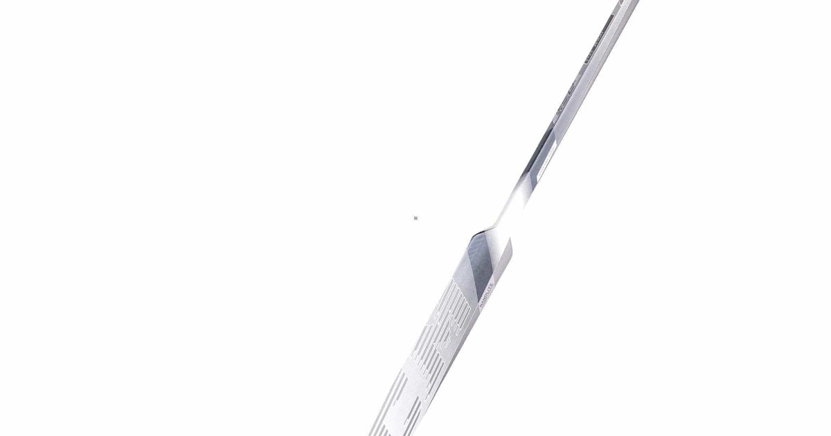 CCM Extreme Flex 5 Pro Stock Senior Goalie Stick - Arvid Holm ...
