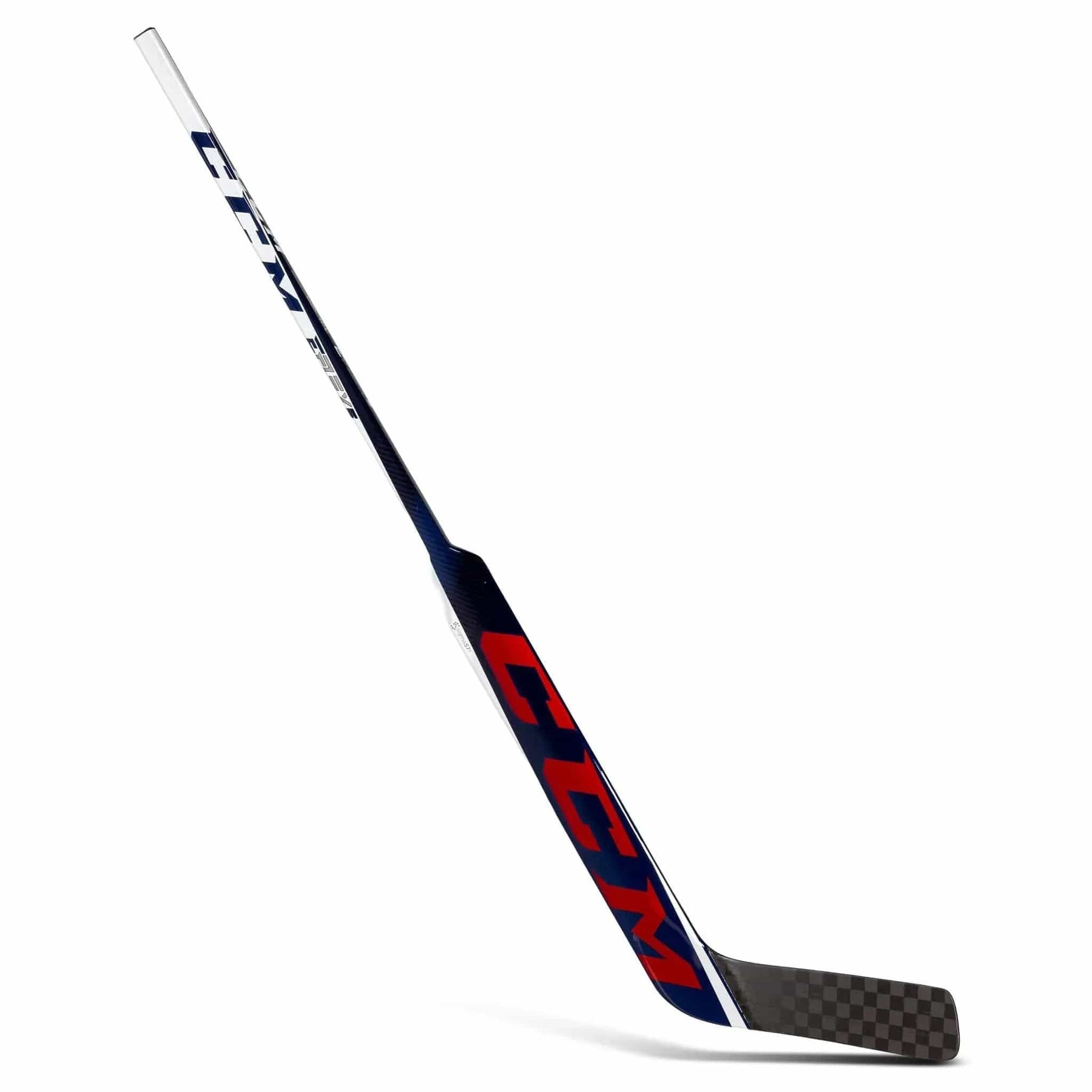 CCM Extreme Flex 5 Pro Stock Senior Goalie Stick - Pavel Cajan ...