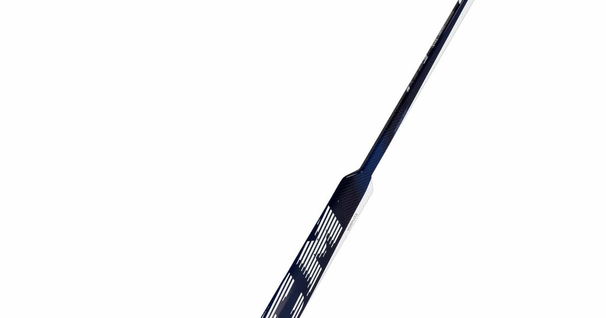 CCM Extreme Flex 5 Pro Stock Senior Goalie Stick - Pavel Cajan ...