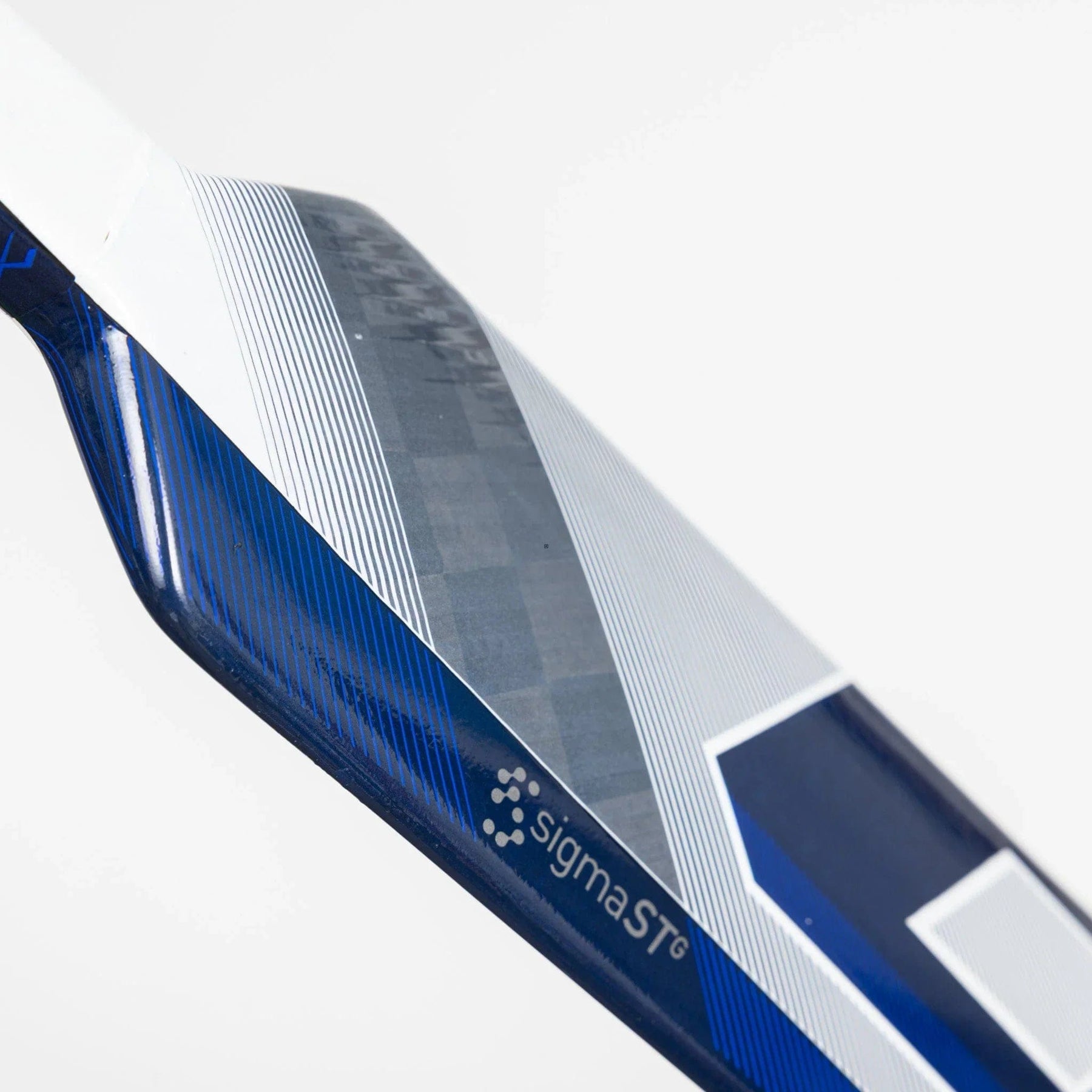 CCM Extreme Flex 5 Pro Stock Senior Goalie Stick - Tomas Suchanek ...