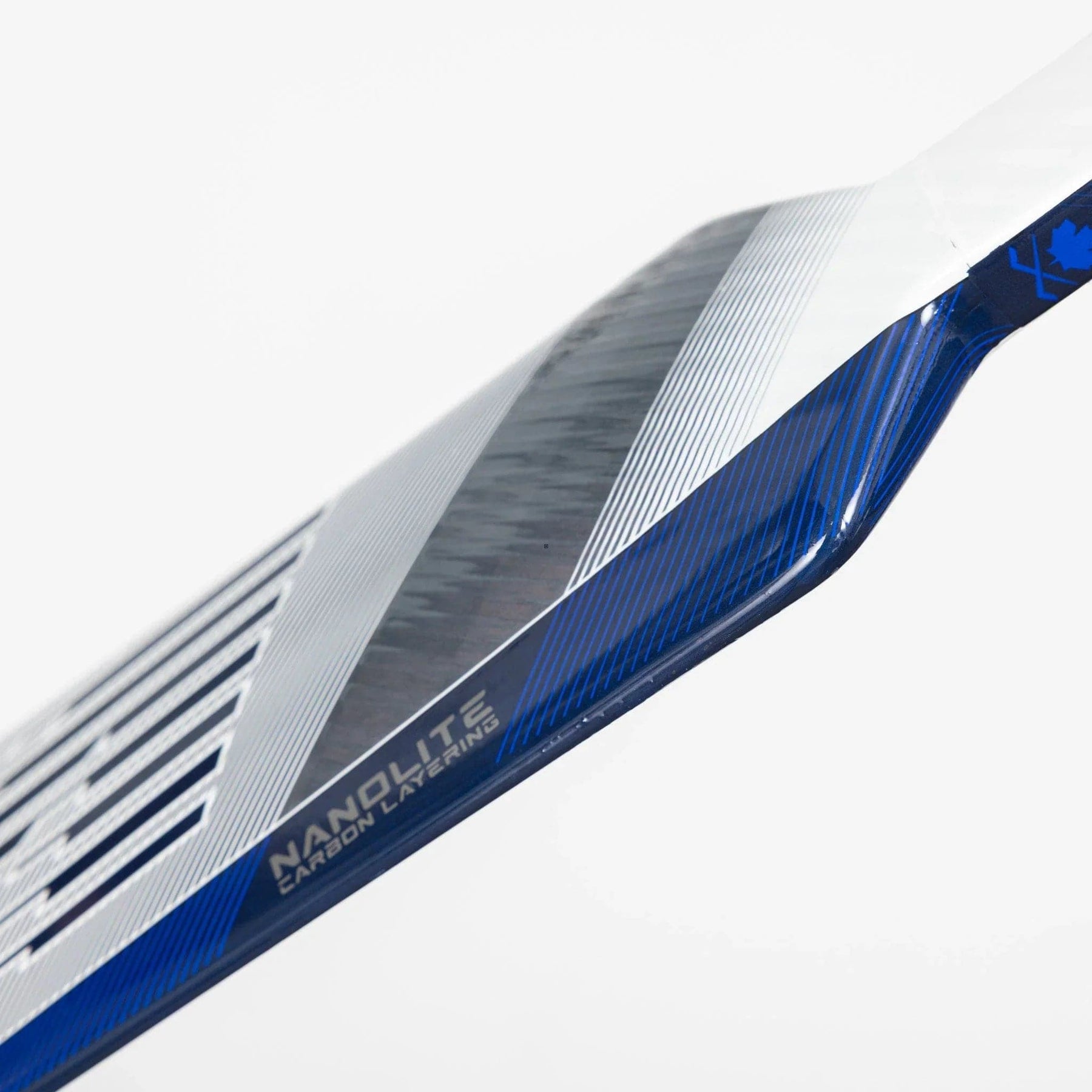 CCM Extreme Flex 5 Pro Stock Senior Goalie Stick - Tomas Suchanek ...