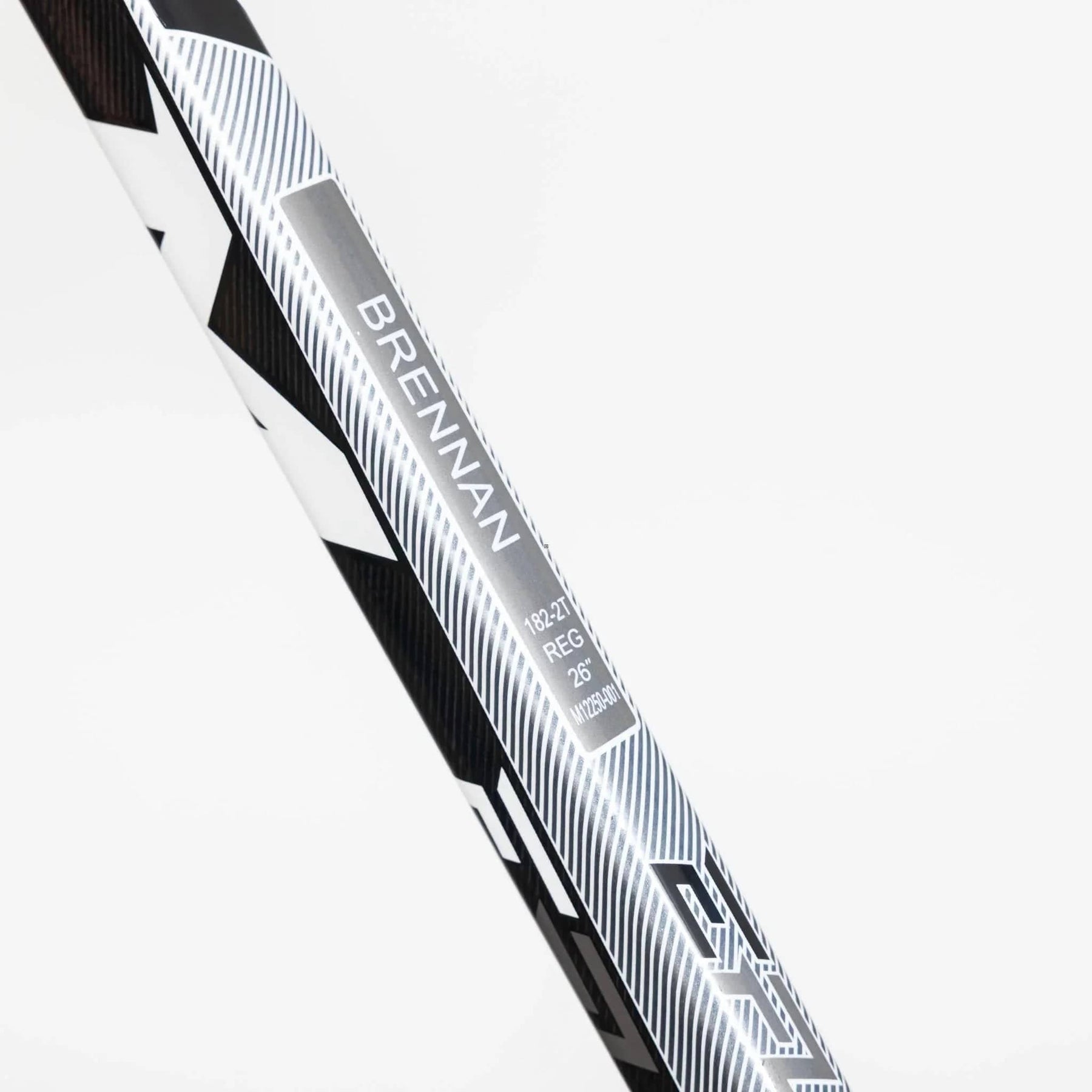 CCM Extreme Flex 5 Pro Stock Senior Goalie Stick - Ty Brennan ...