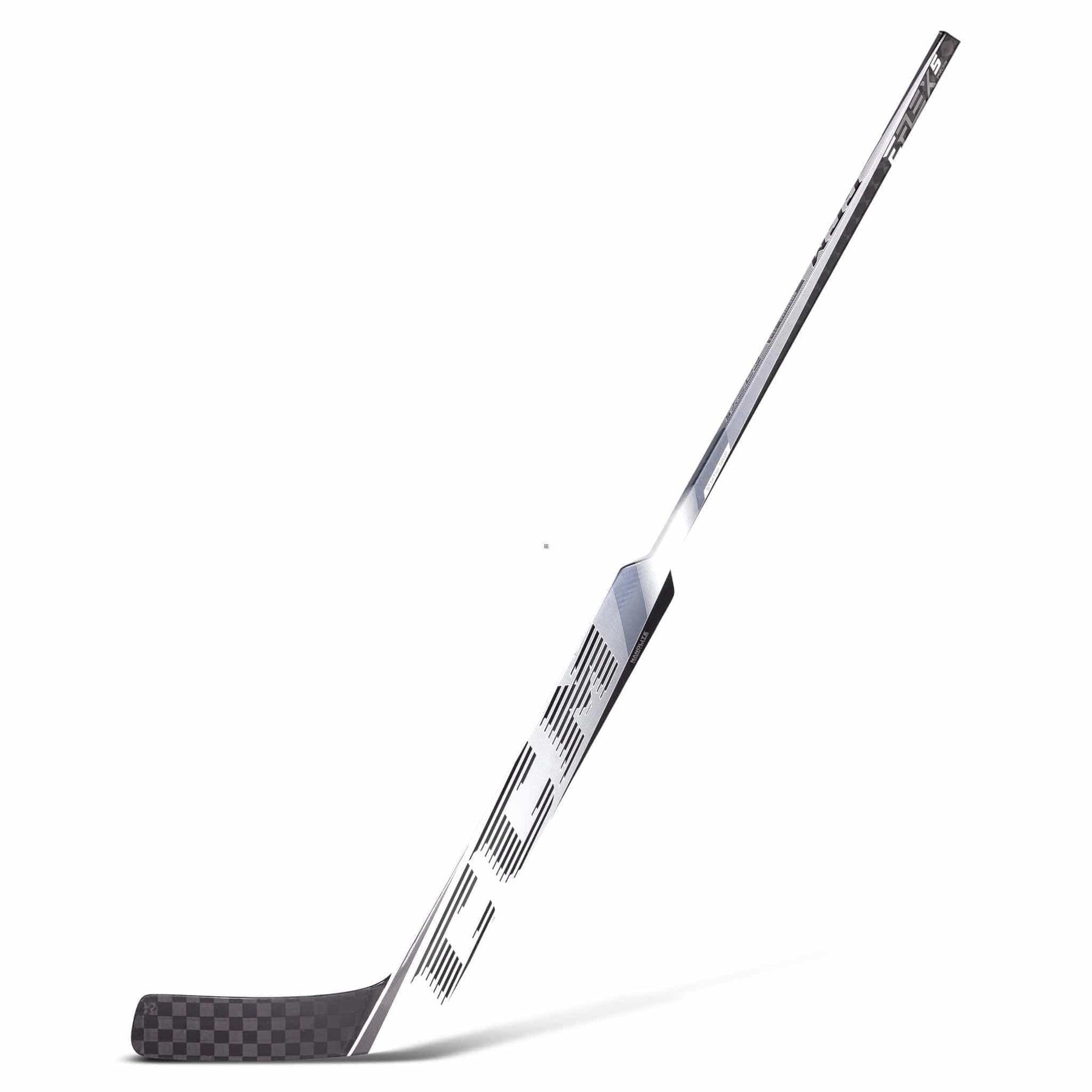 CCM Extreme Flex 5 Pro Stock Senior Goalie Stick - Ty Brennan ...