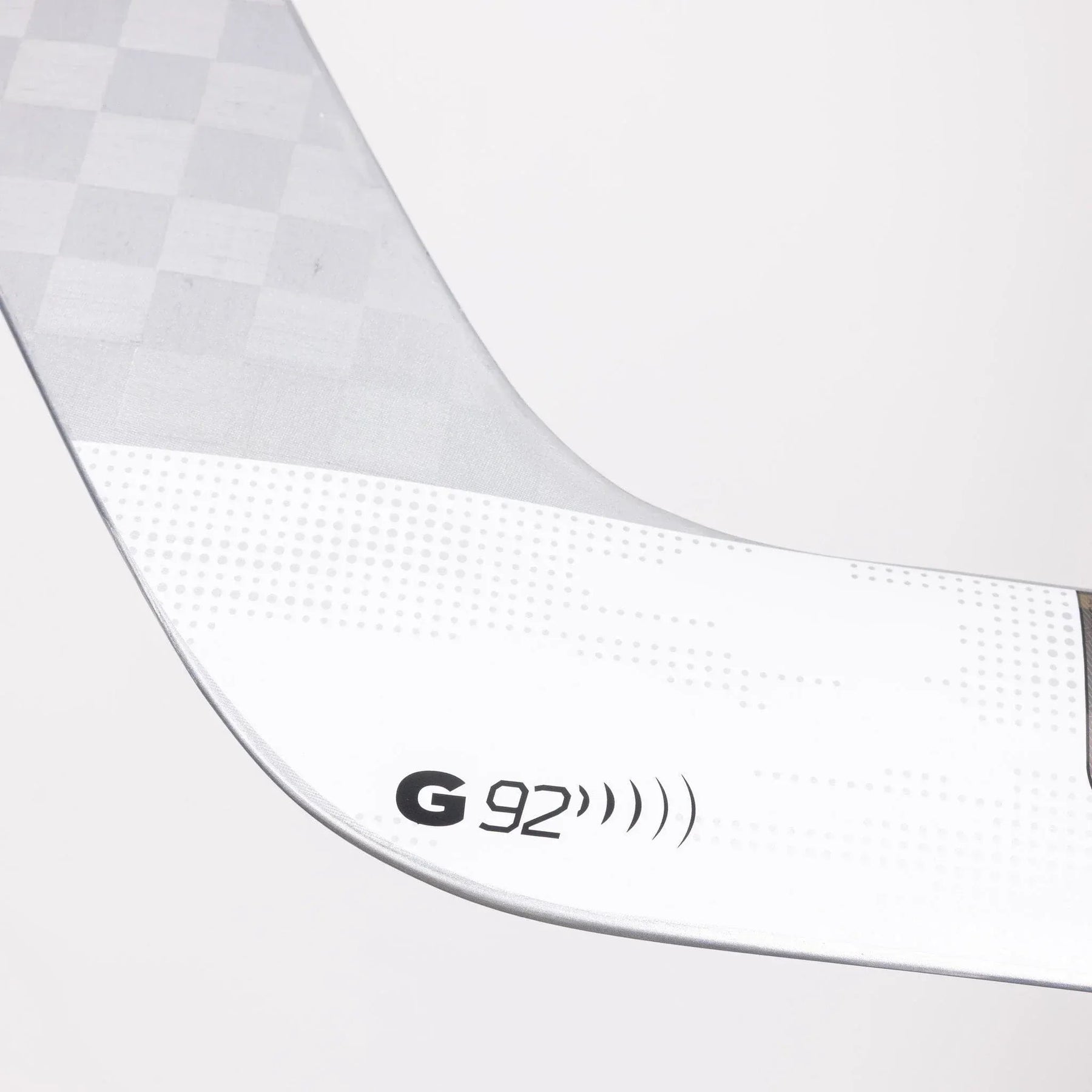 Sherwood Rekker Morph Pro Intermediate Goalie Stick | TheHockeyShop.com
