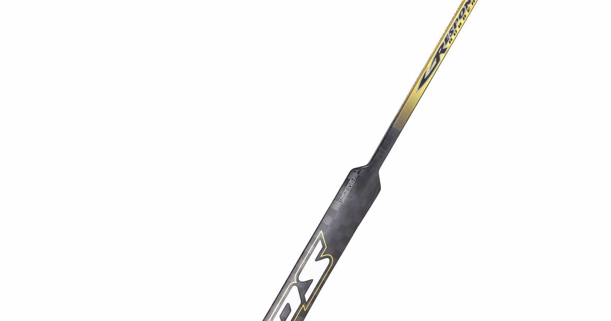 TPS Response Rubber Senior Goalie Stick | TheHockeyShop.com