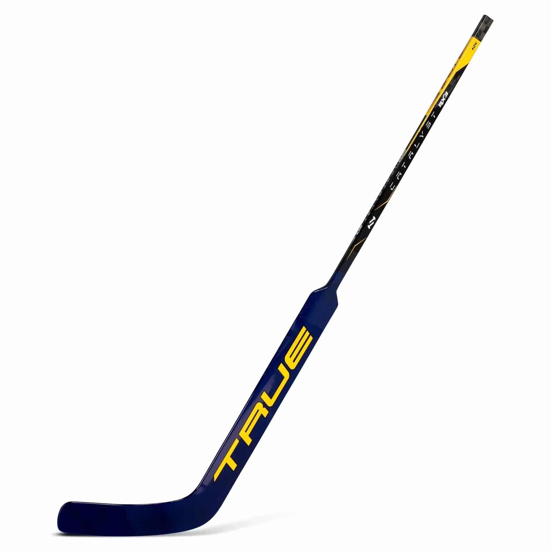 TRUE Catalyst 9x3 Pro Stock Senior Goalie Stick - Joel Hofer ...