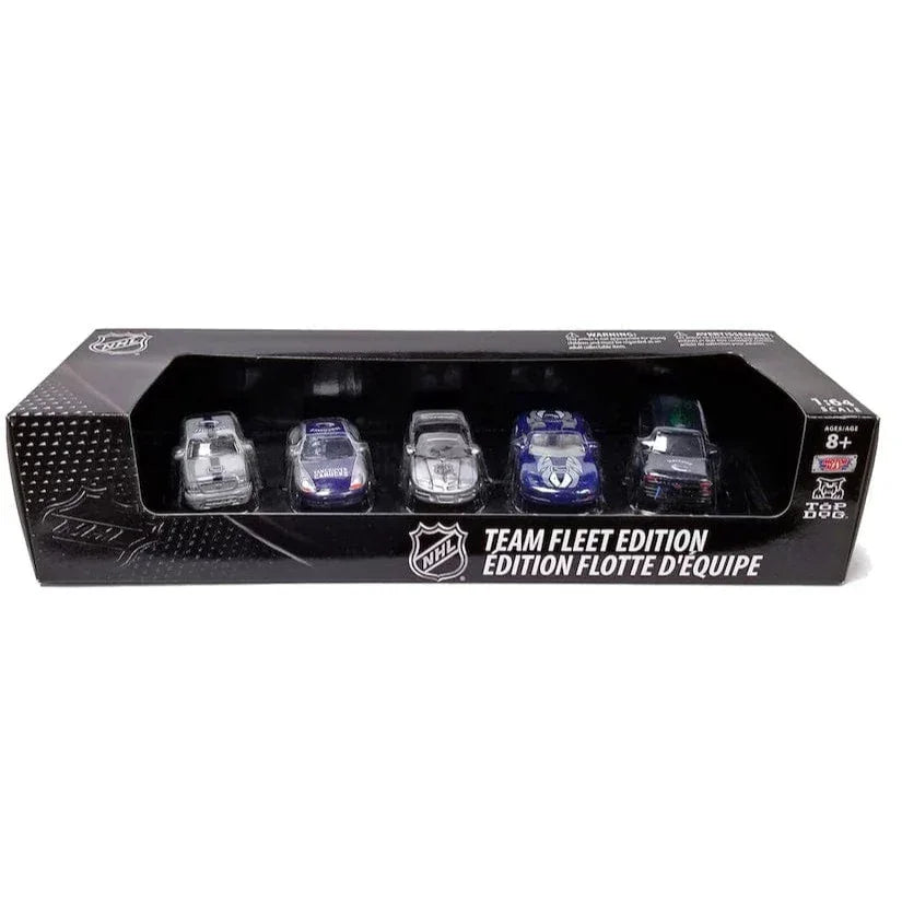 NHL Car 5-Pack Gift Set - Vancouver Canucks