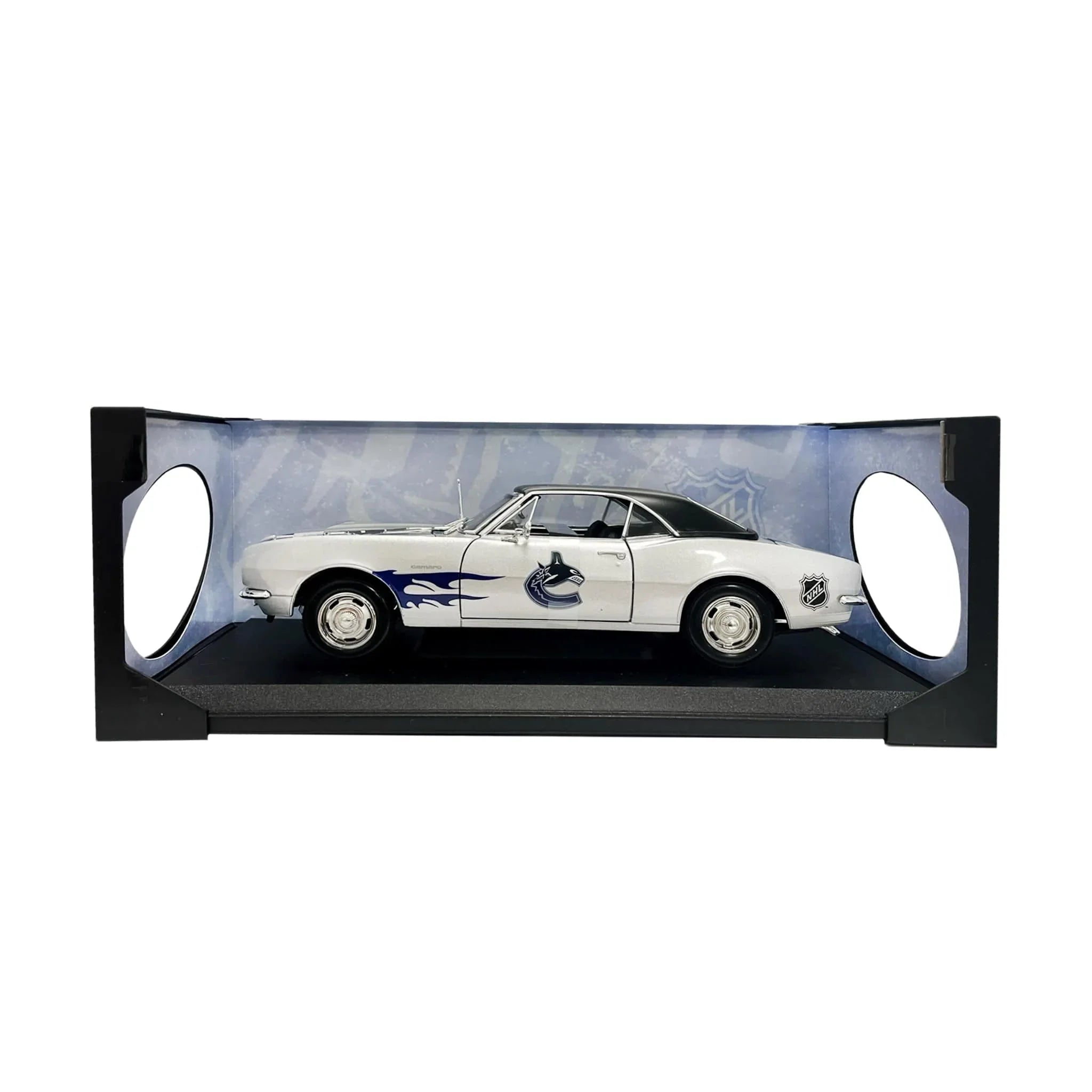 NHL Car Chevrolet Camaro - Vancouver Canucks