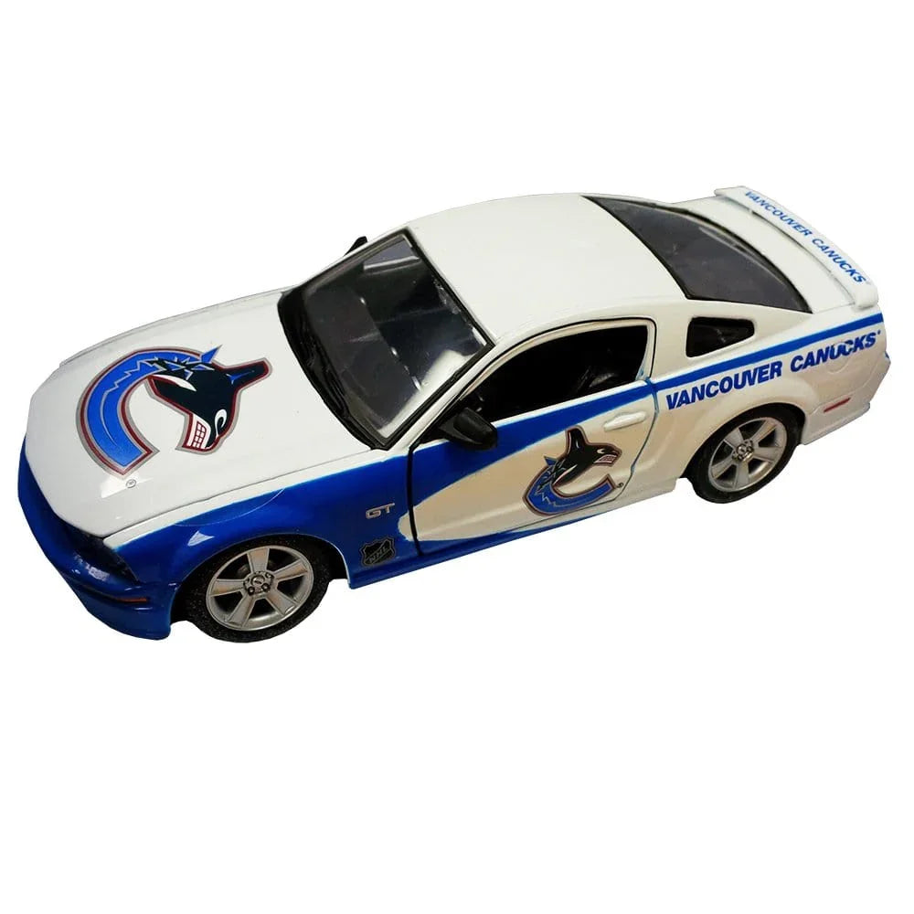 NHL Car Ford Mustang - Vancouver Canucks