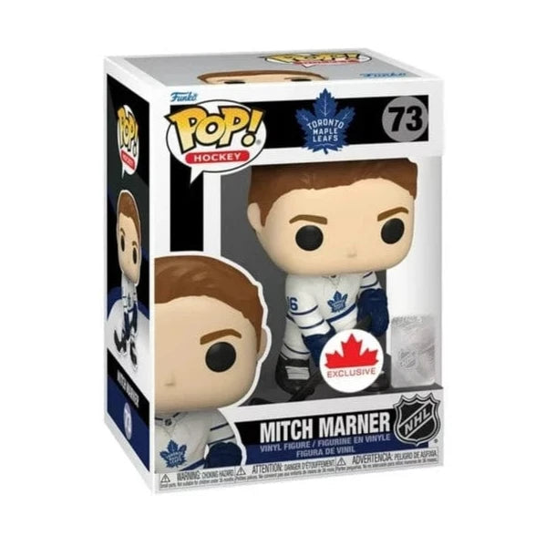 Funko Pop NHL Toronto Maple Leafs Mitch Marner