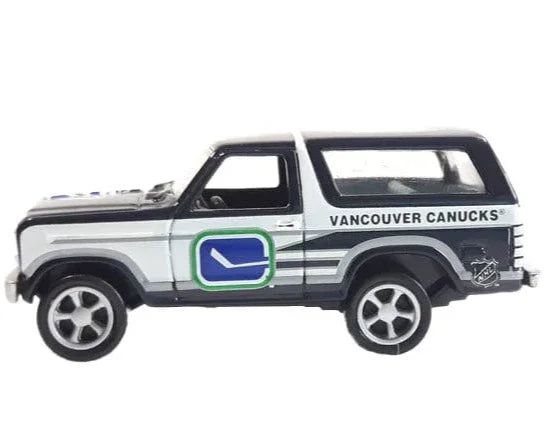 NHL Car Ford Bronco - Vancouver Canucks