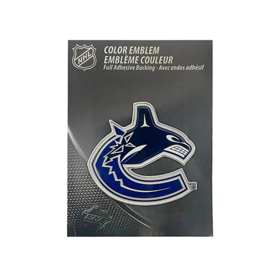 NHL Vehicle Emblem - Vancouver Canucks