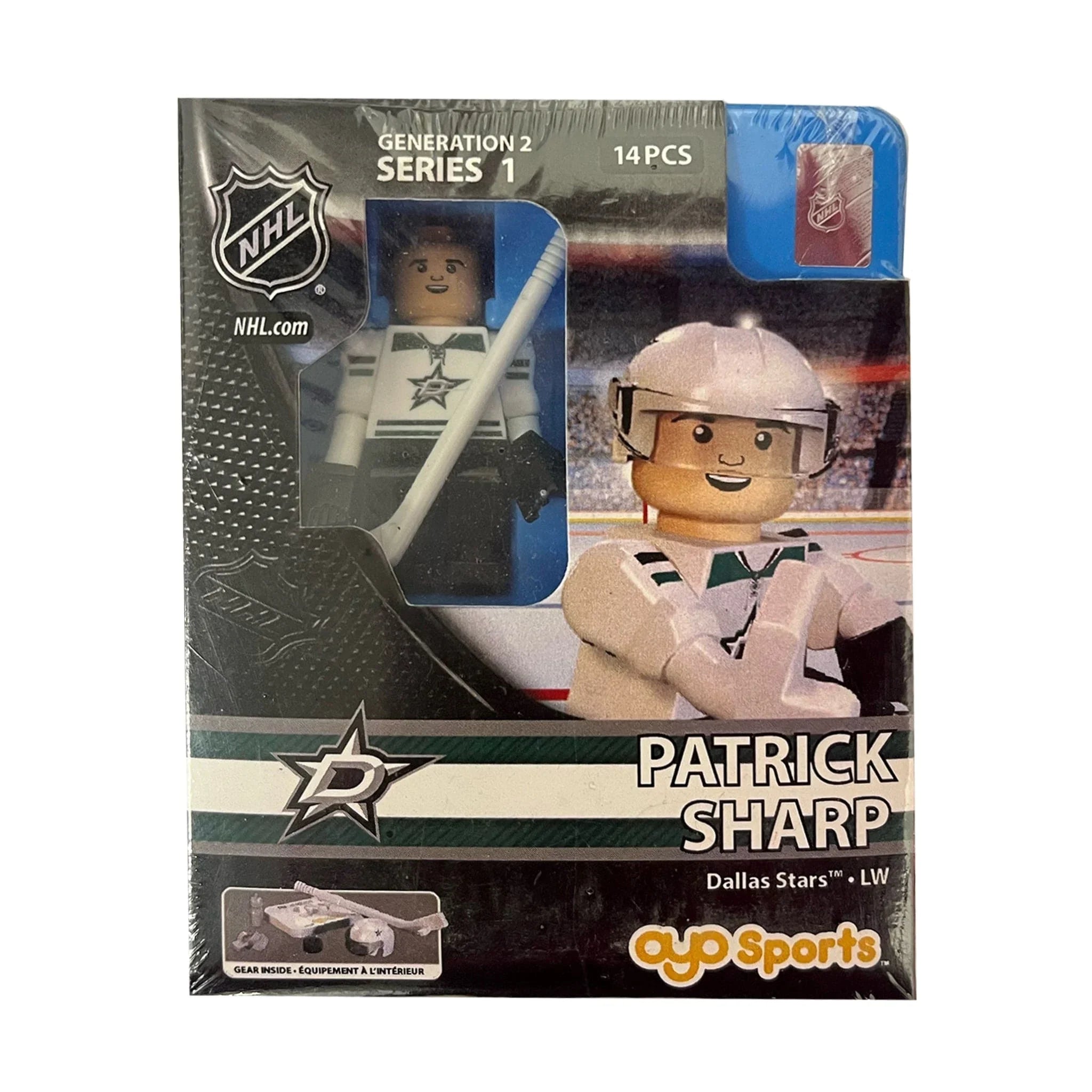 OYO NHL Player Mini Figure - Dallas Stars Patrick Sharp