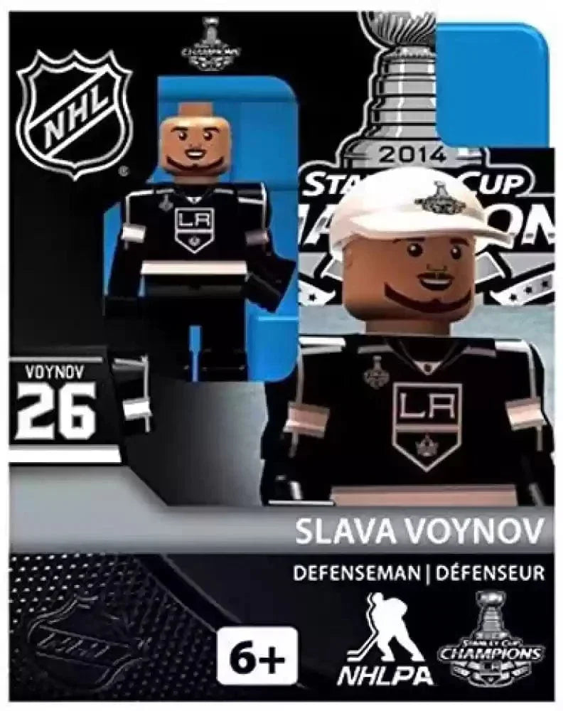 OYO NHL Player Mini Figure - Los Angeles Kings Slava Voynov