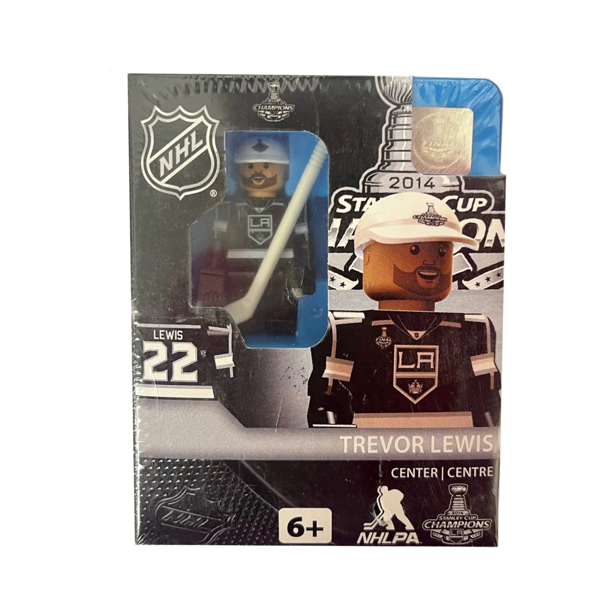 OYO NHL Player Mini Figure - Los Angeles Kings Trevor Lewis