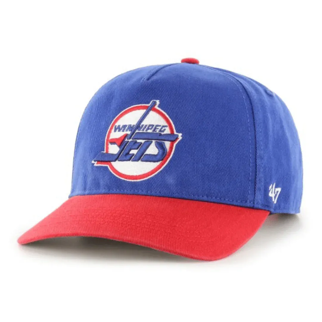 47 Brand NHL Retro Freeze Hat - Winnipeg Jets | TheHockeyShop.com