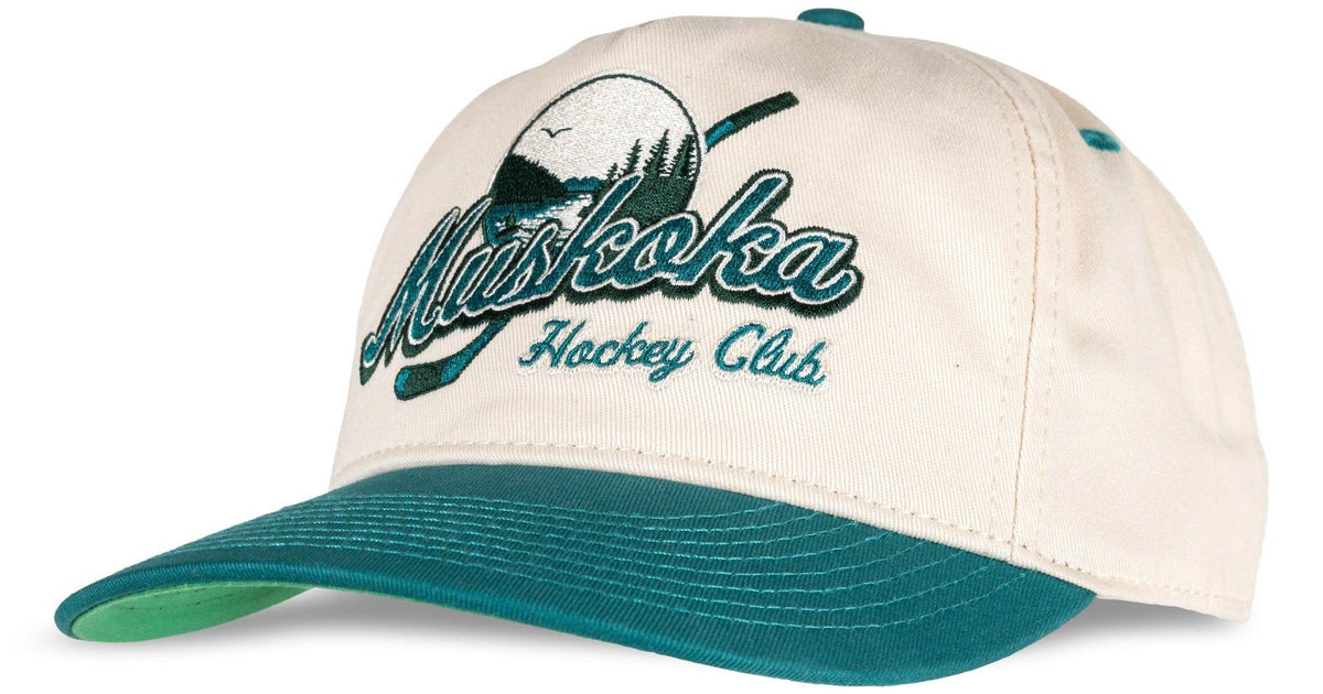 Celly Hockey Muskoka Hockey Club Snapback Hat | TheHockeyShop.com