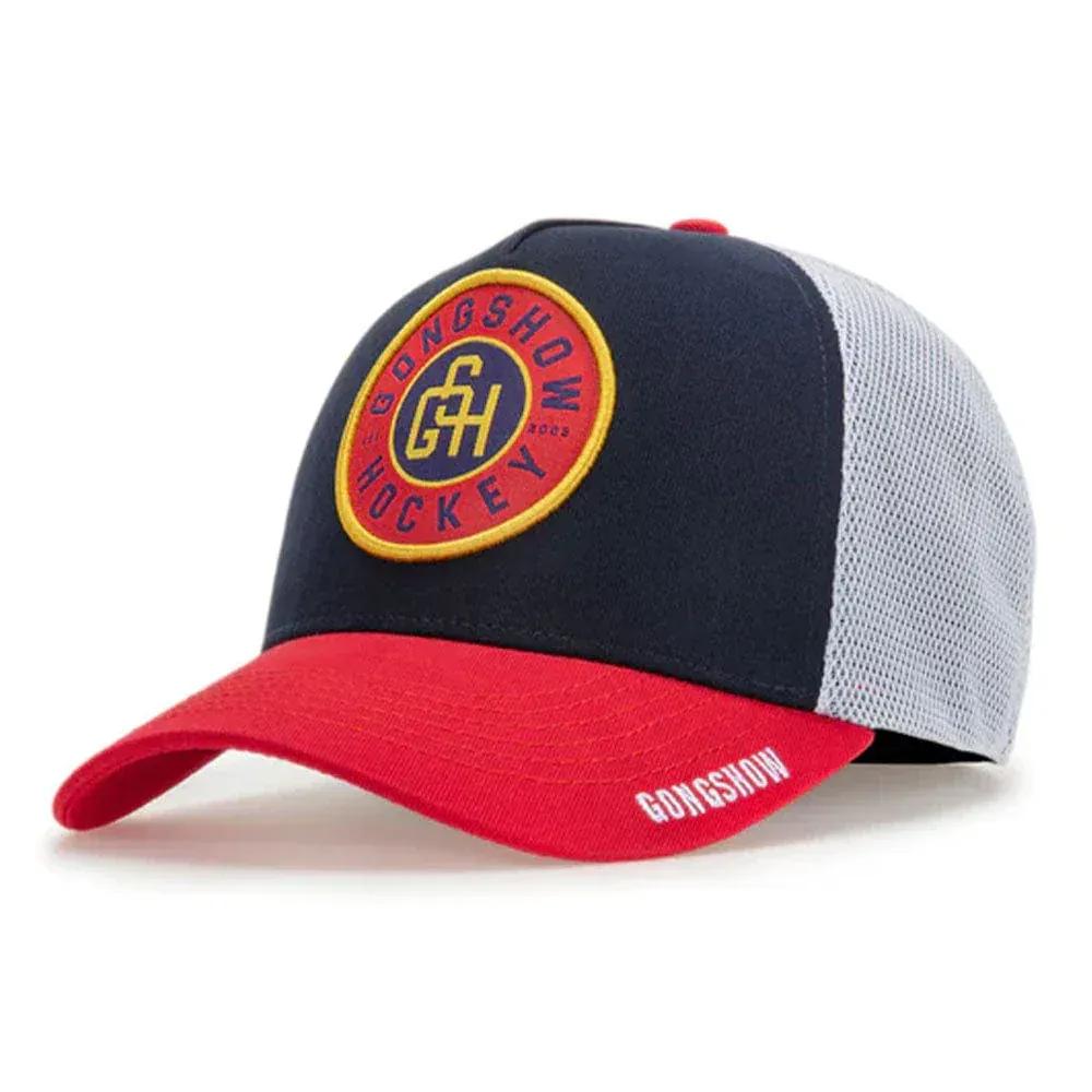 Gongshow Hockey RIP To The Cotty 5 Panel Snapback Hat | TheHockeyShop.com