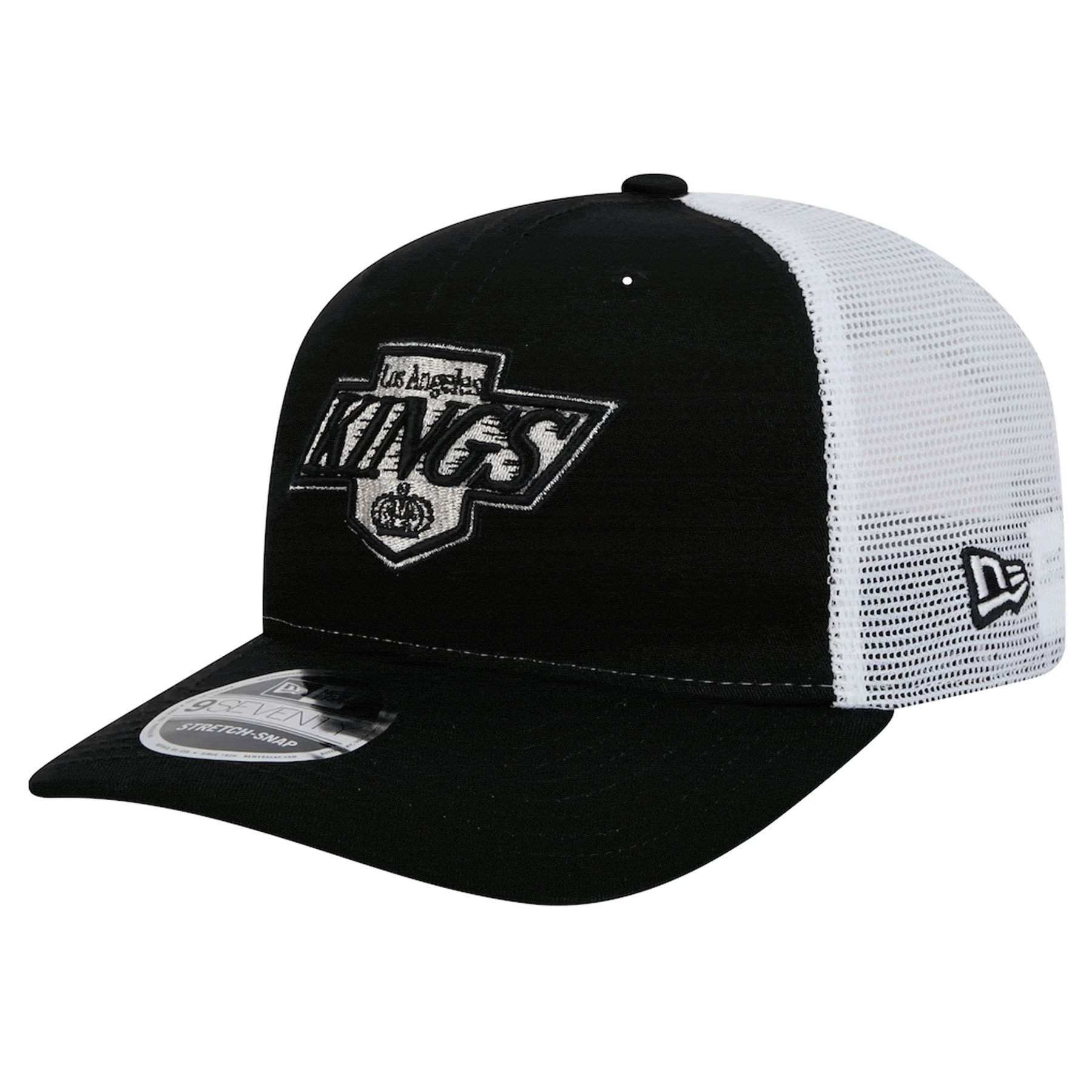 NewEra NHL 9Seventy Team Color Meshback Hat - Los Angeles Kings ...