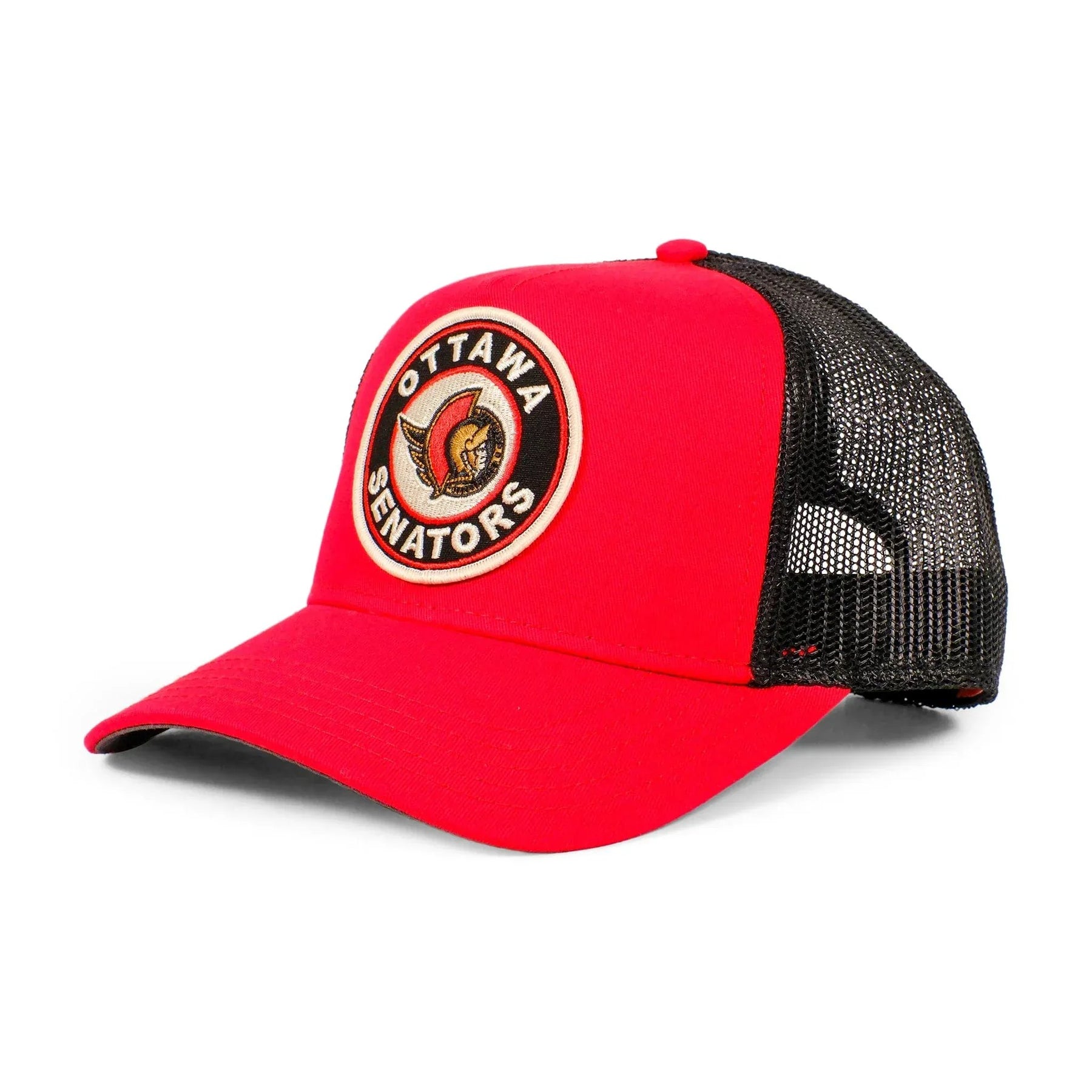 Ottawa Senators - American Needle NHL Valin Snapback Hat ...