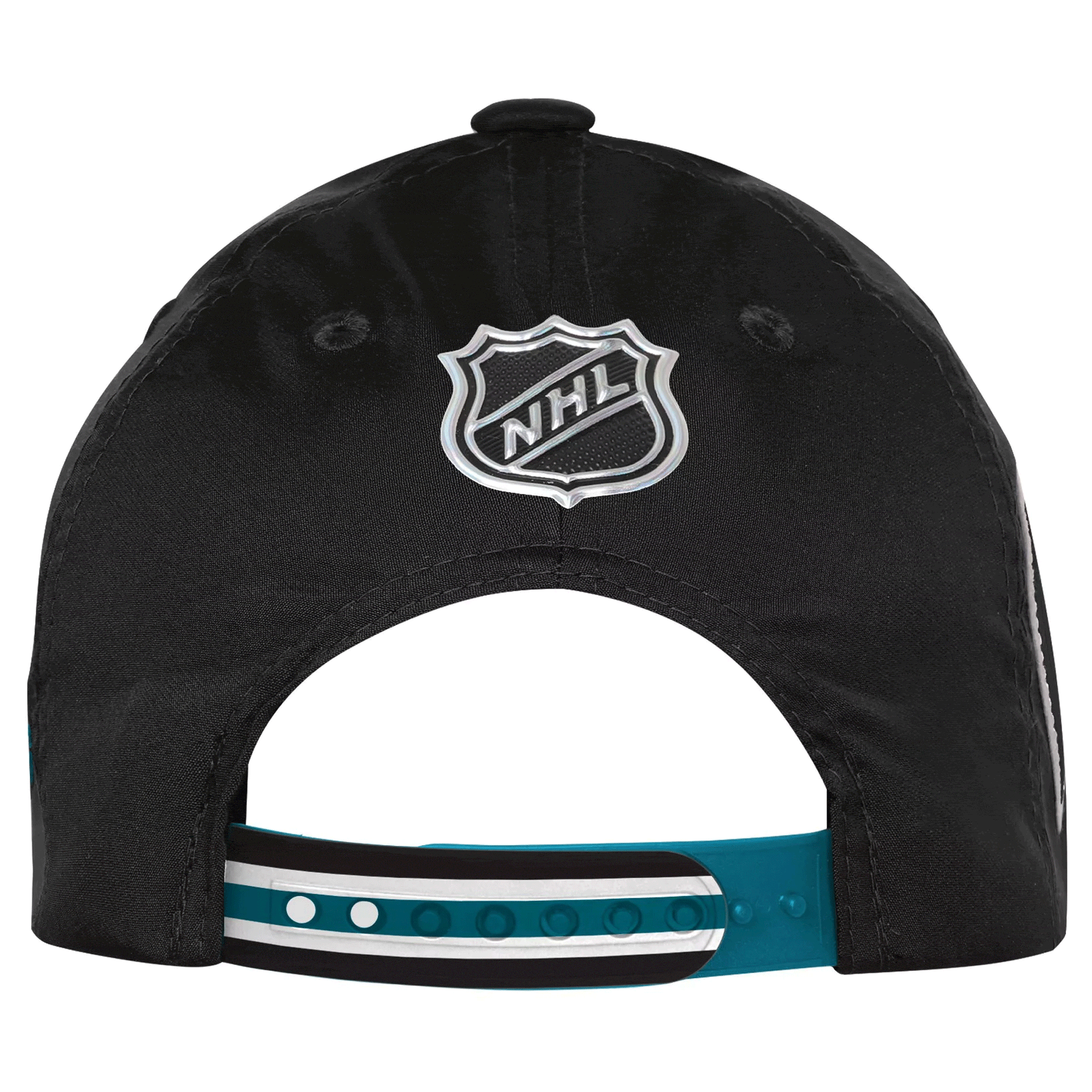 Outer Stuff NHL Draft Podium Youth Hat - San Jose Sharks ...