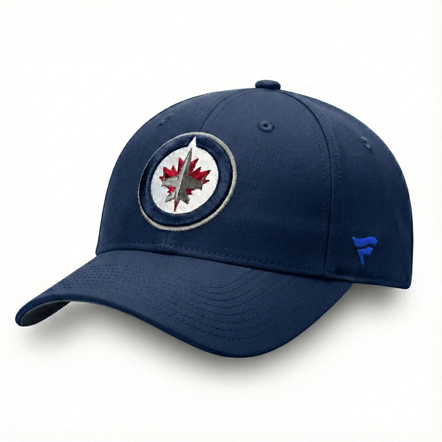 Outer Stuff NHL Draft Podium Youth Hat - Winnipeg Jets | TheHockeyShop.com
