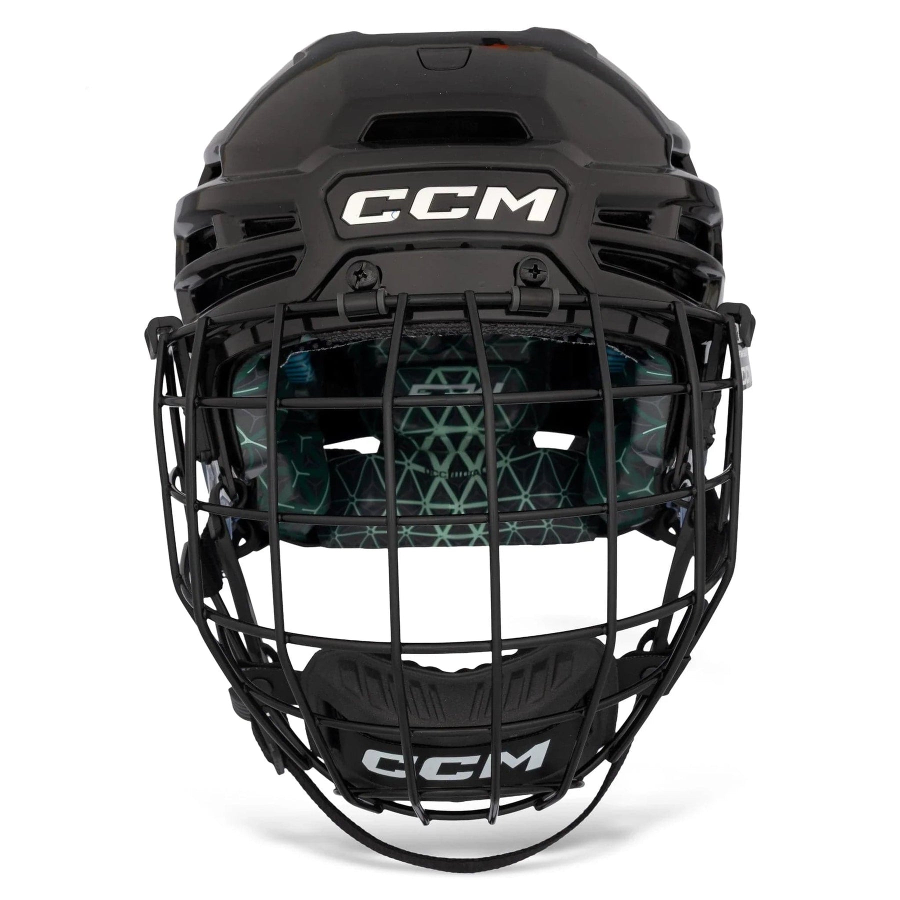 CCM FTW Helmet / Cage Combo | TheHockeyShop.com