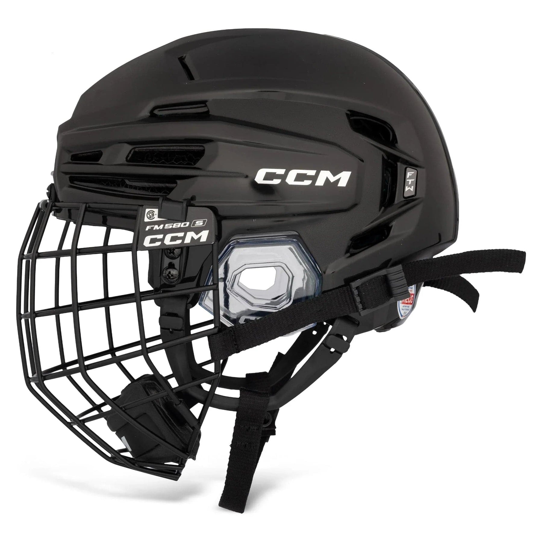 CCM FTW Helmet / Cage Combo | TheHockeyShop.com