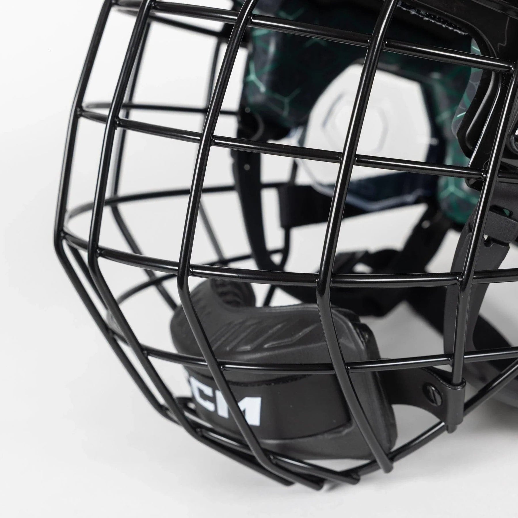 CCM FTW Helmet / Cage Combo | TheHockeyShop.com