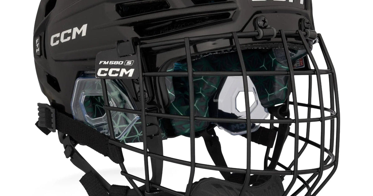 CCM FTW Helmet / Cage Combo | TheHockeyShop.com