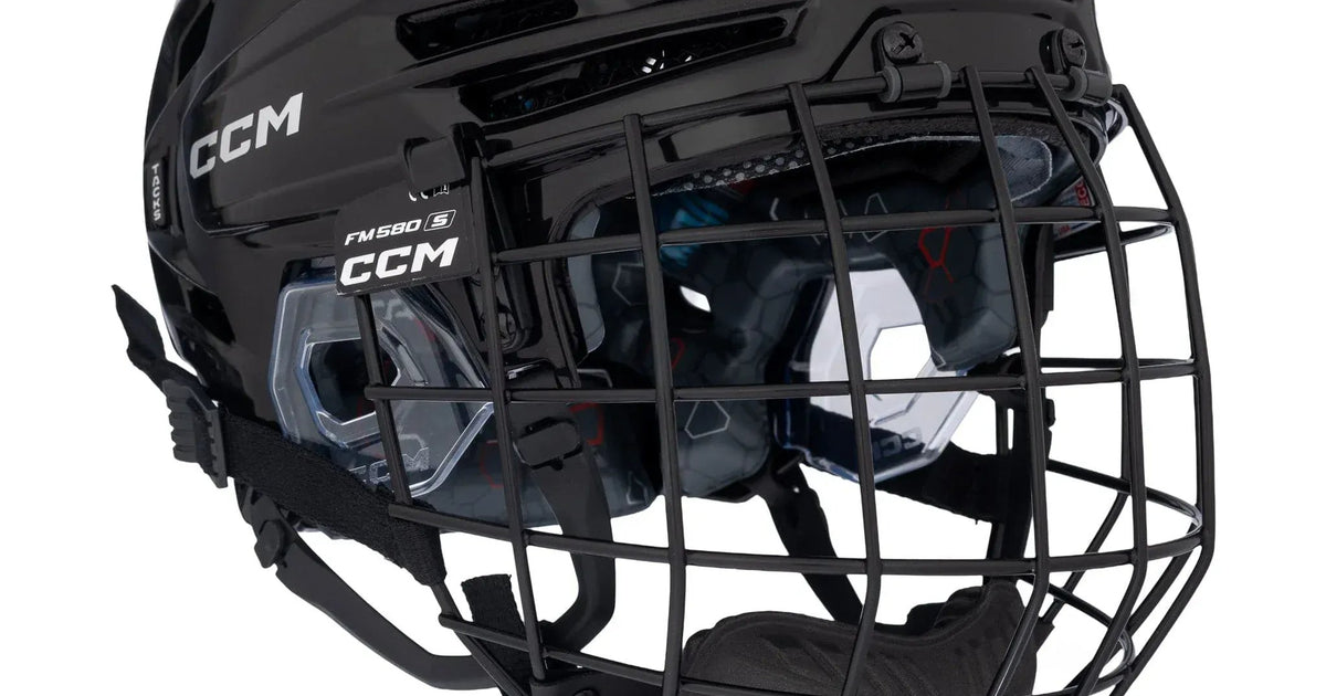 CCM Tacks 920 Hockey Helmet / Cage Combo | TheHockeyShop.com