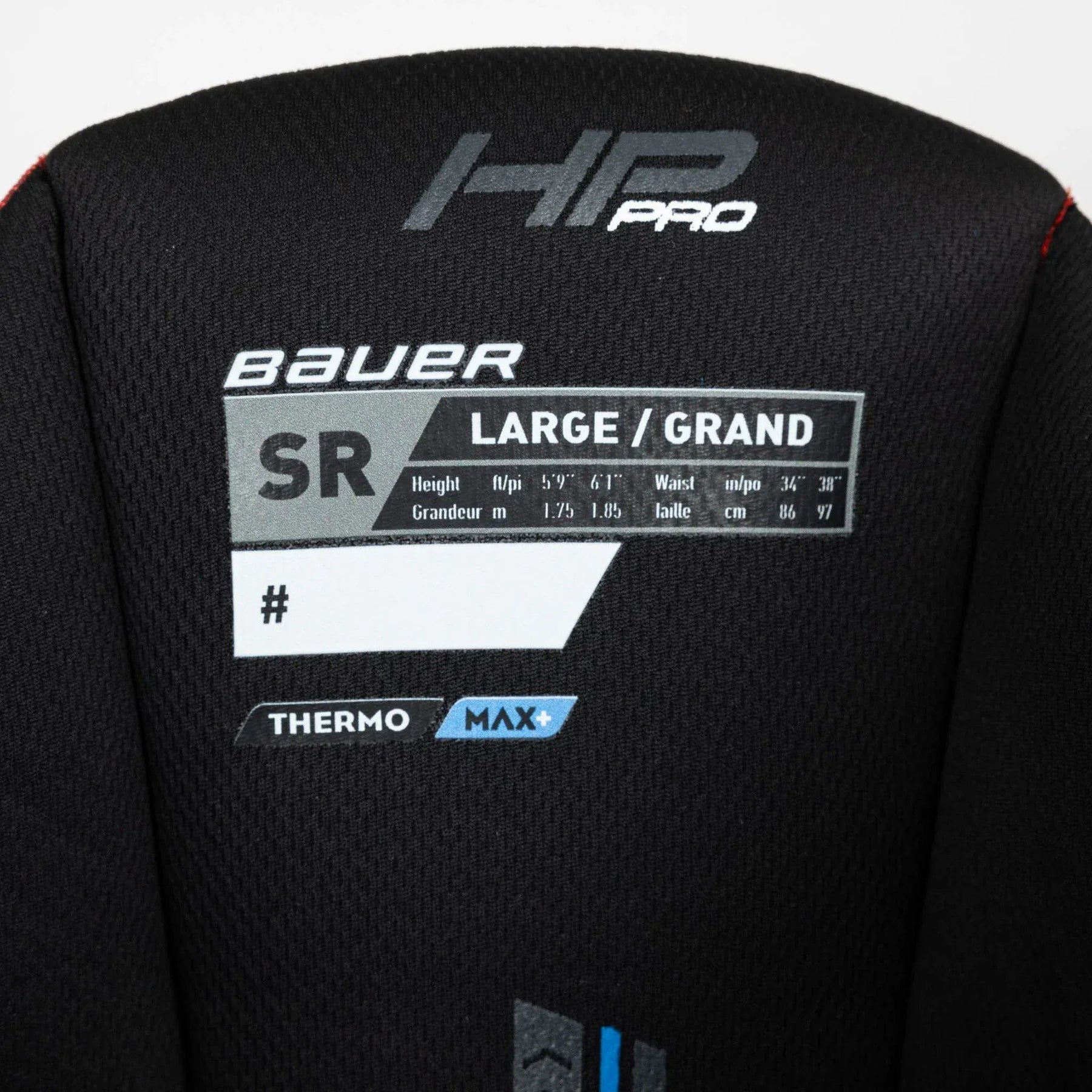Bauer HP Pro Senior Hockey Pants | TheHockeyShop.com
