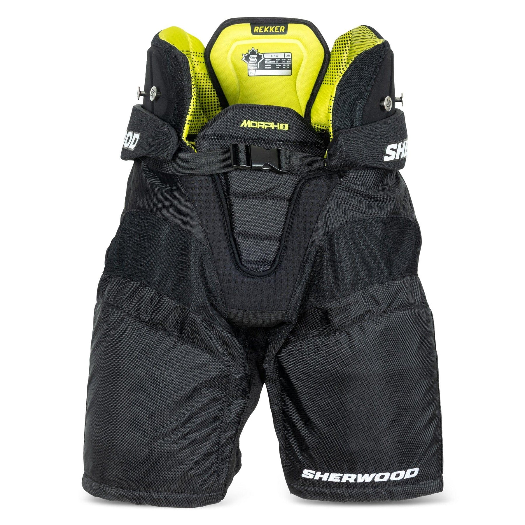 Sherwood Rekker Morph 1 Junior Hockey Pants | TheHockeyShop.com