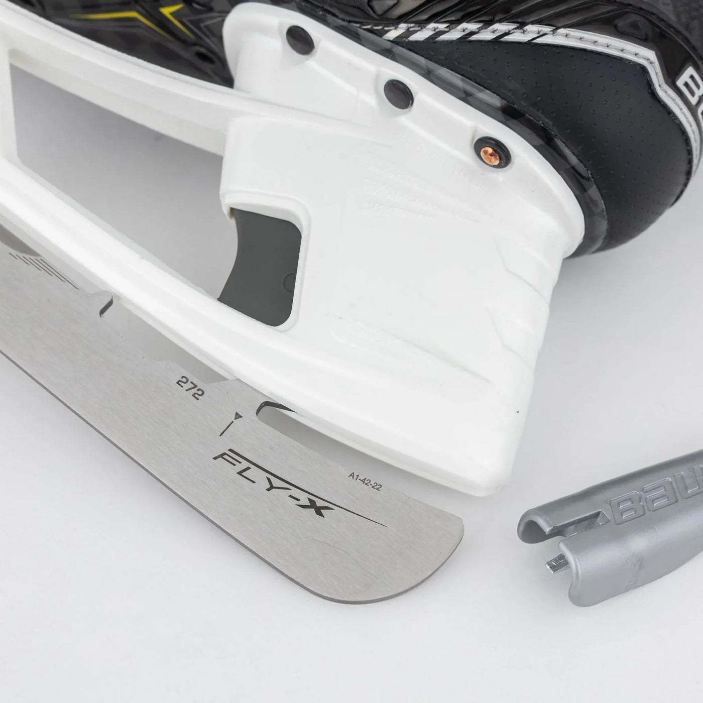 Bauer Supreme Shadow Senior Hockey Skates | TheHockeyShop.com