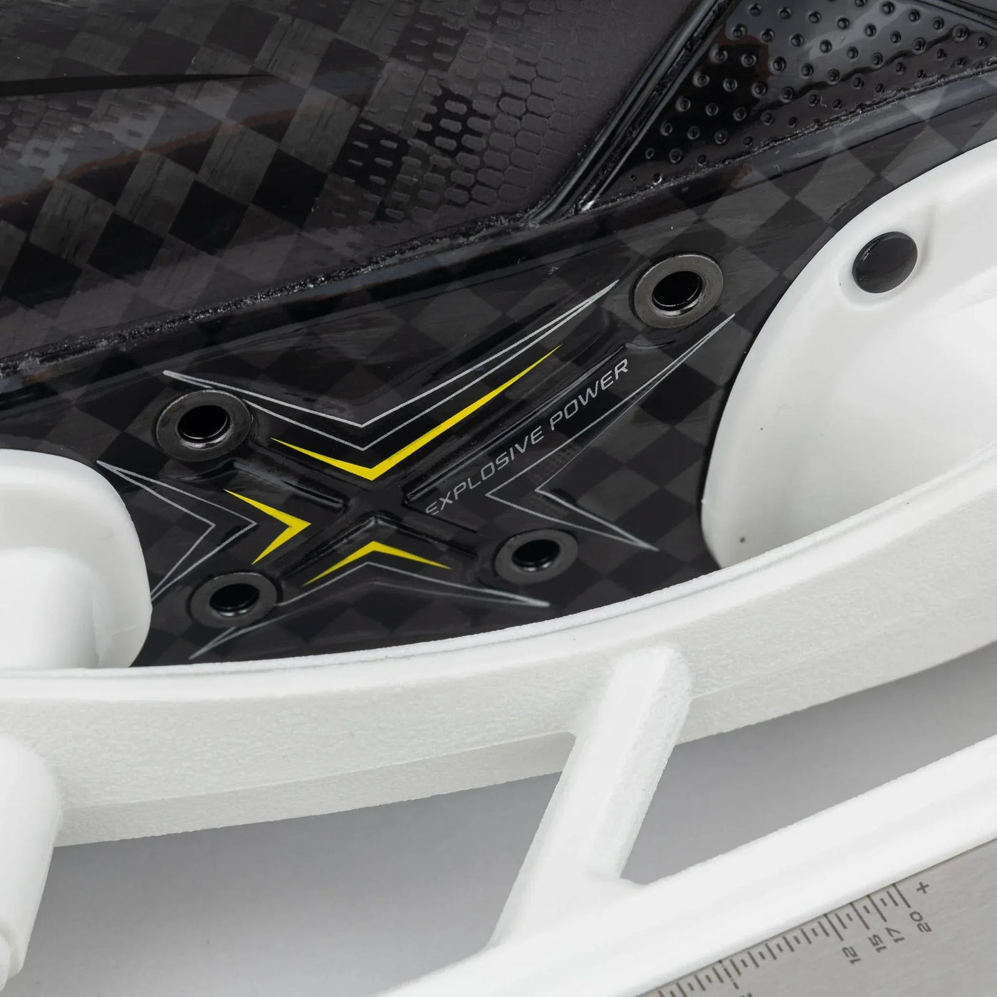 Bauer Supreme Shadow Senior Hockey Skates | TheHockeyShop.com