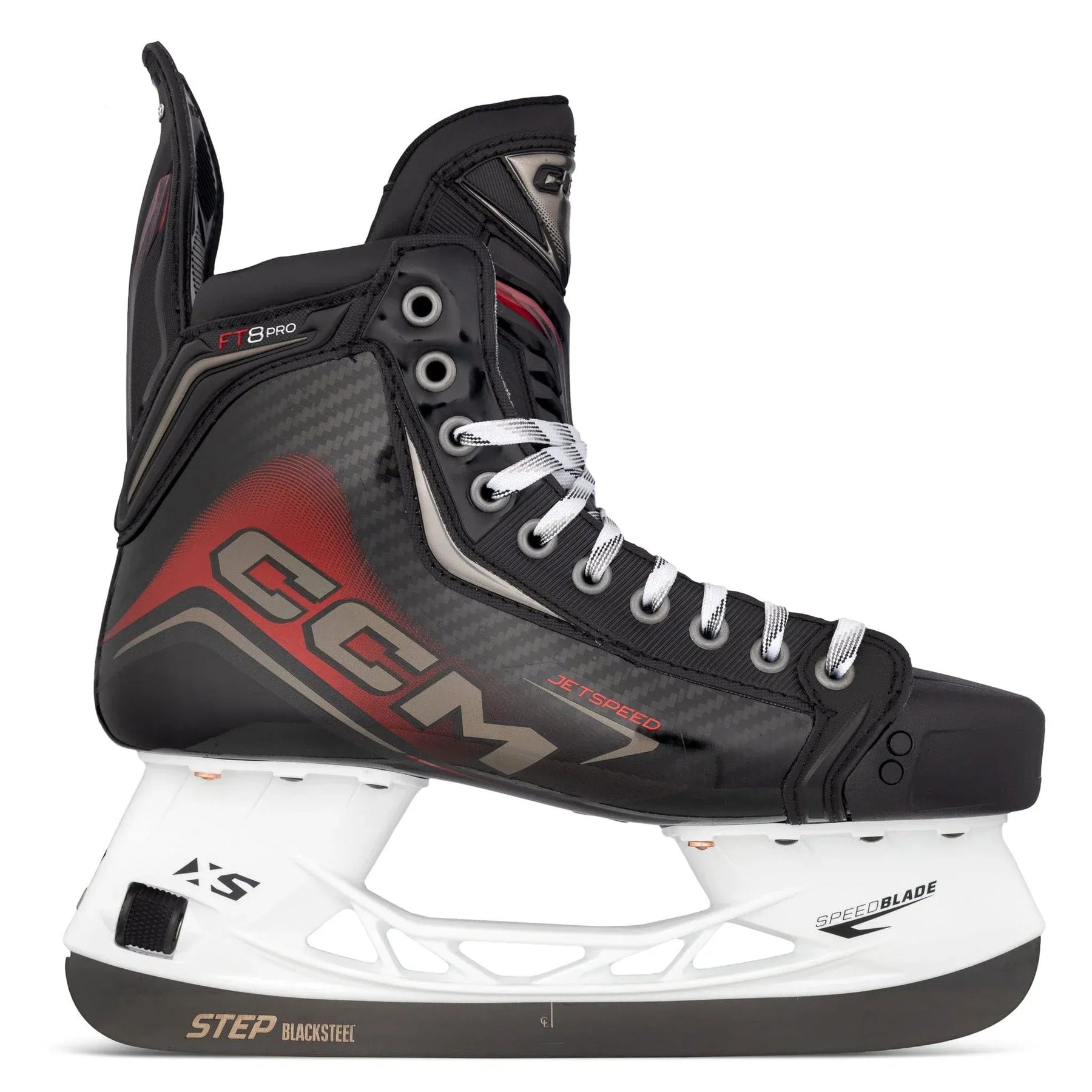 CCM Jetspeed FT8 Pro Senior Hockey Skates | TheHockeyShop.com