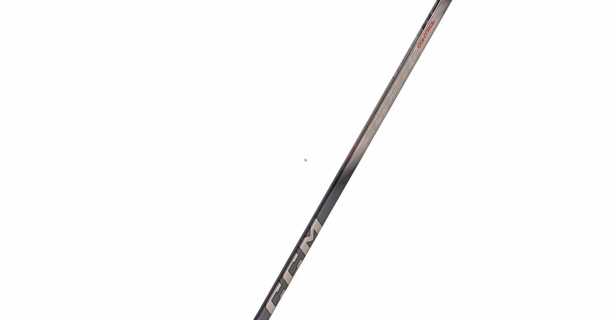 CCM Jetspeed Control Youth Hockey Stick | TheHockeyShop.com