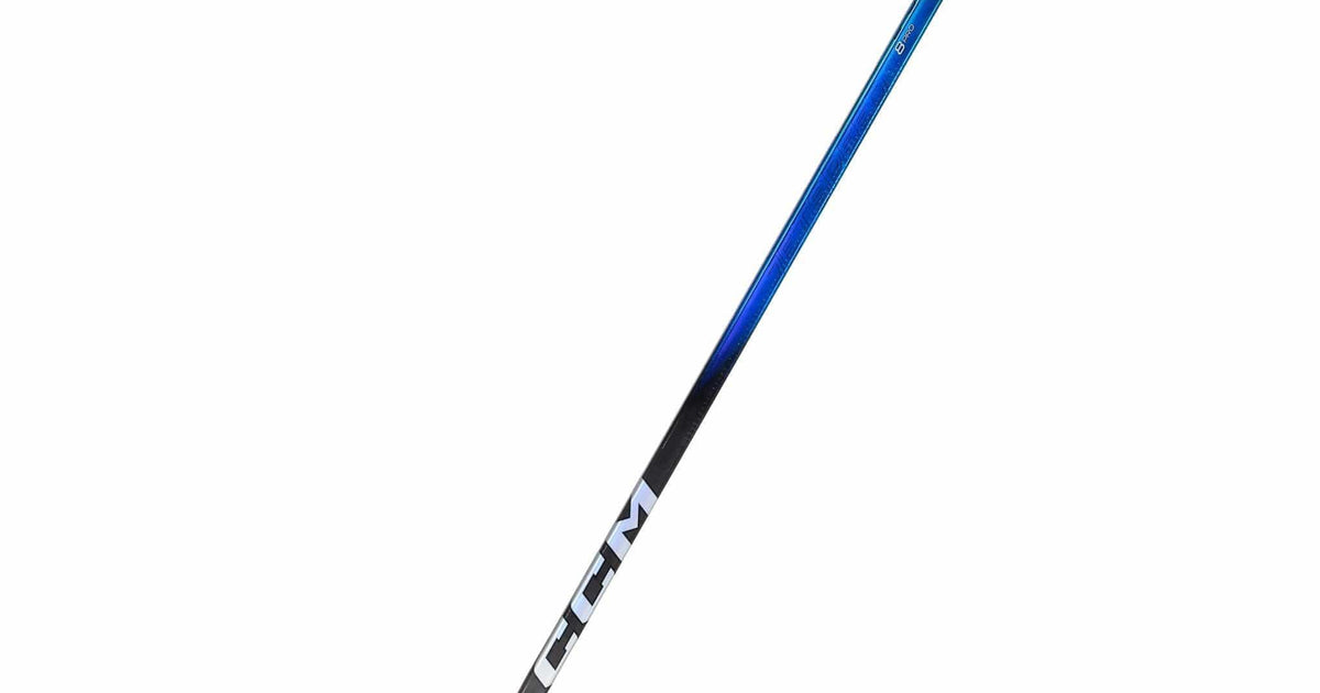 CCM Jetspeed FT8 Pro Junior Hockey Stick - Blue | TheHockeyShop.com