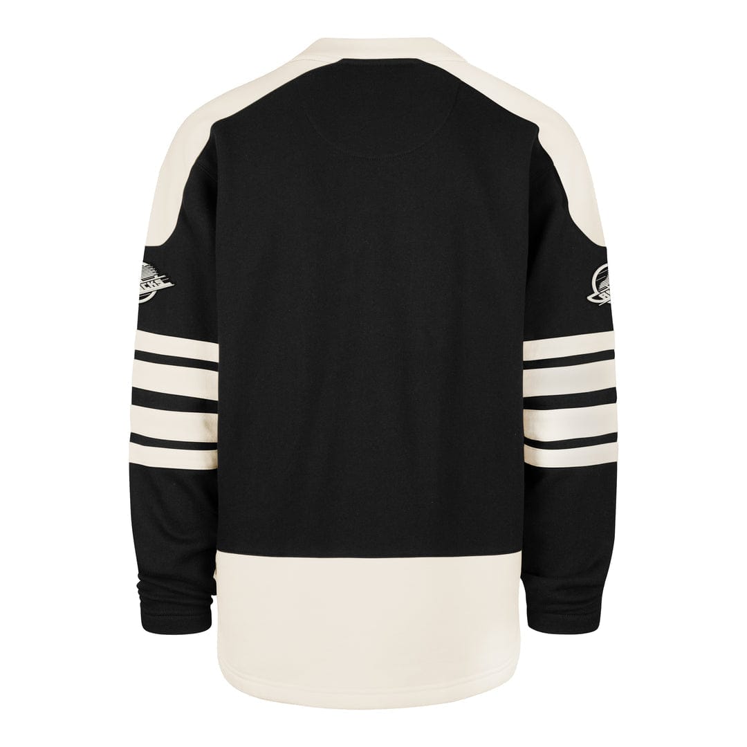 47 Brand Golden Age Sweep Check Eternal Lacer Mens Hoody - Vancouver ...