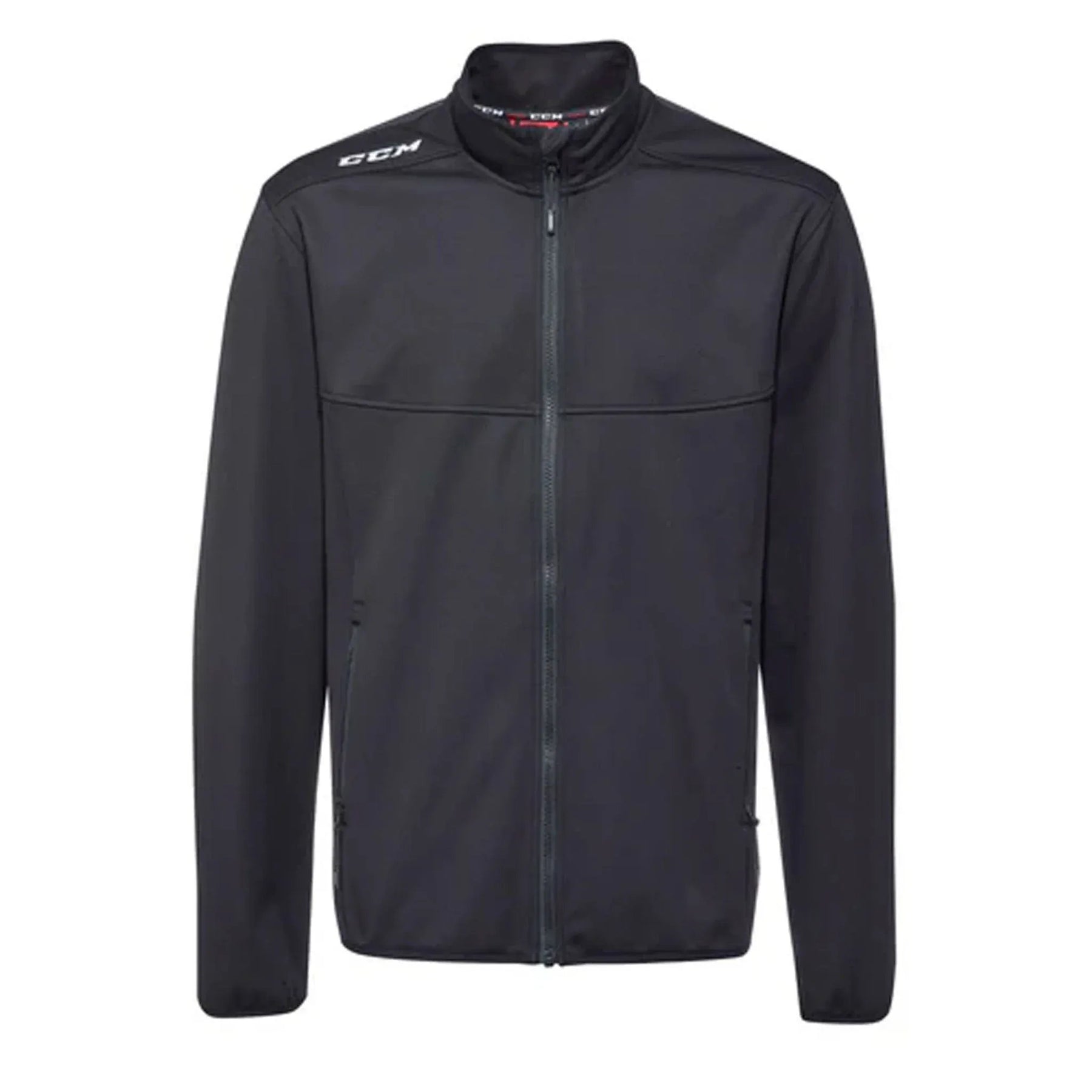 CCM Team Softshell Senior Jacket | TheHockeyShop.com