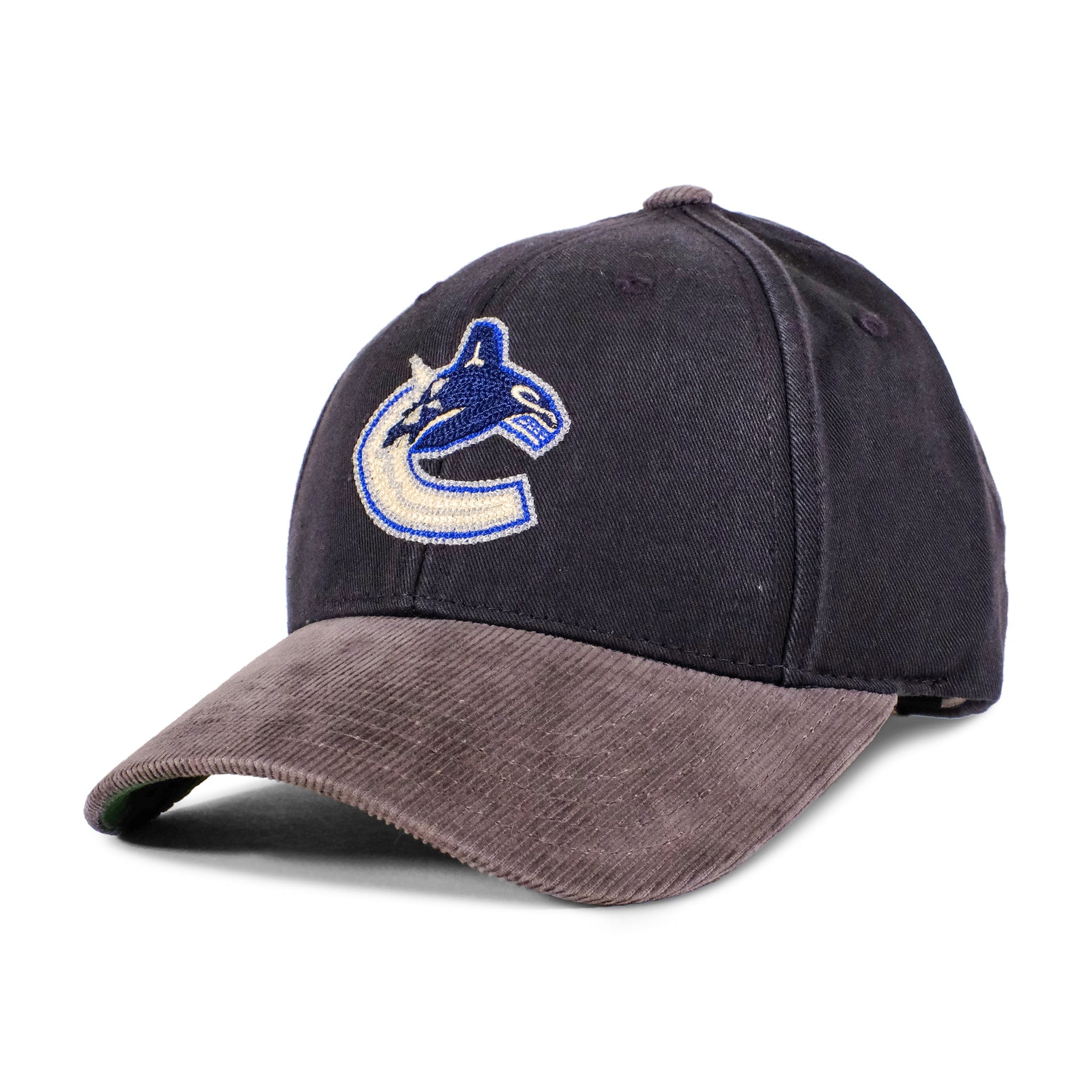 Vancouver Canucks - American Needle NHL Vault Adjustable Hat