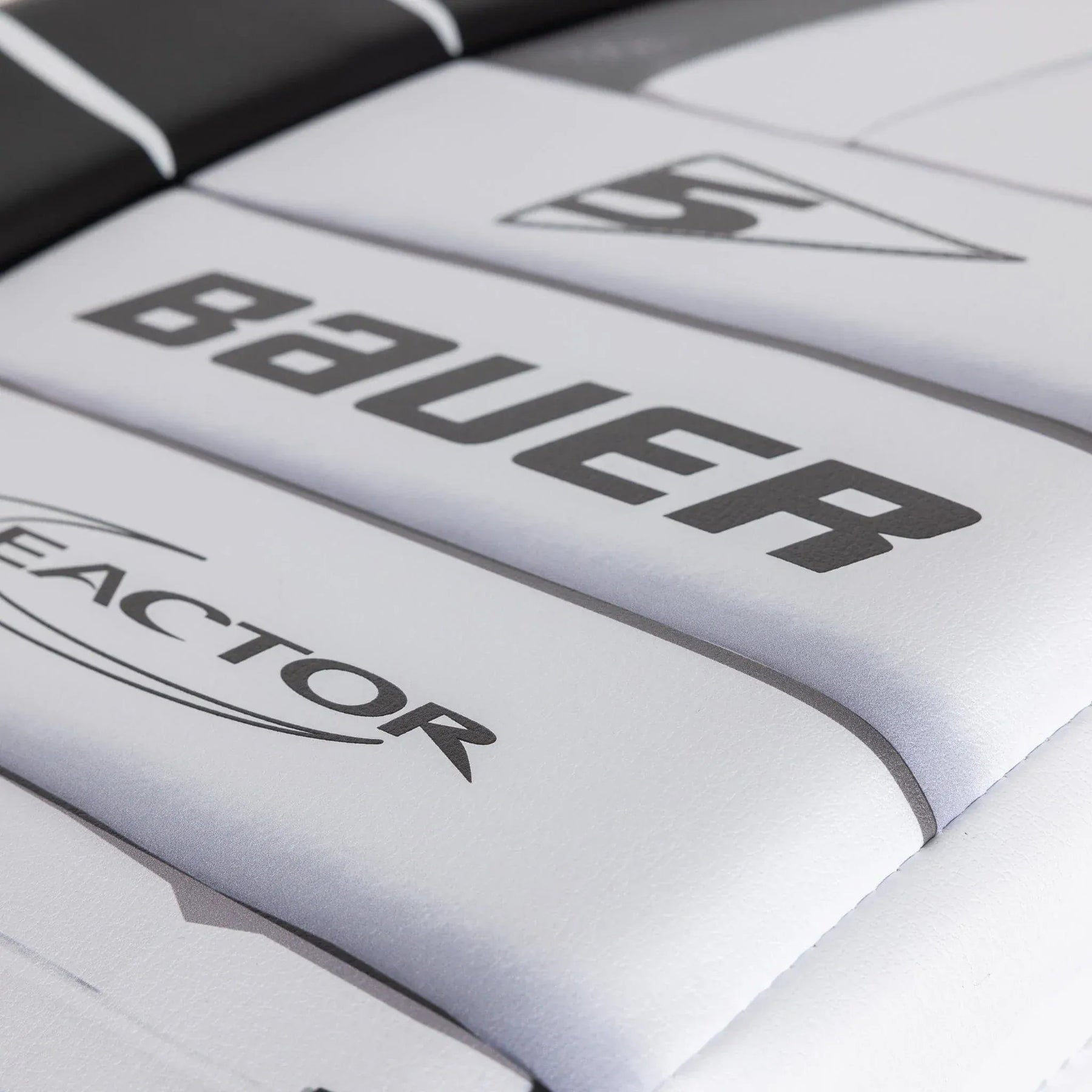 Bauer Reactor R5 Pro Senior Goalie Leg Pads | TheHockeyShop.com