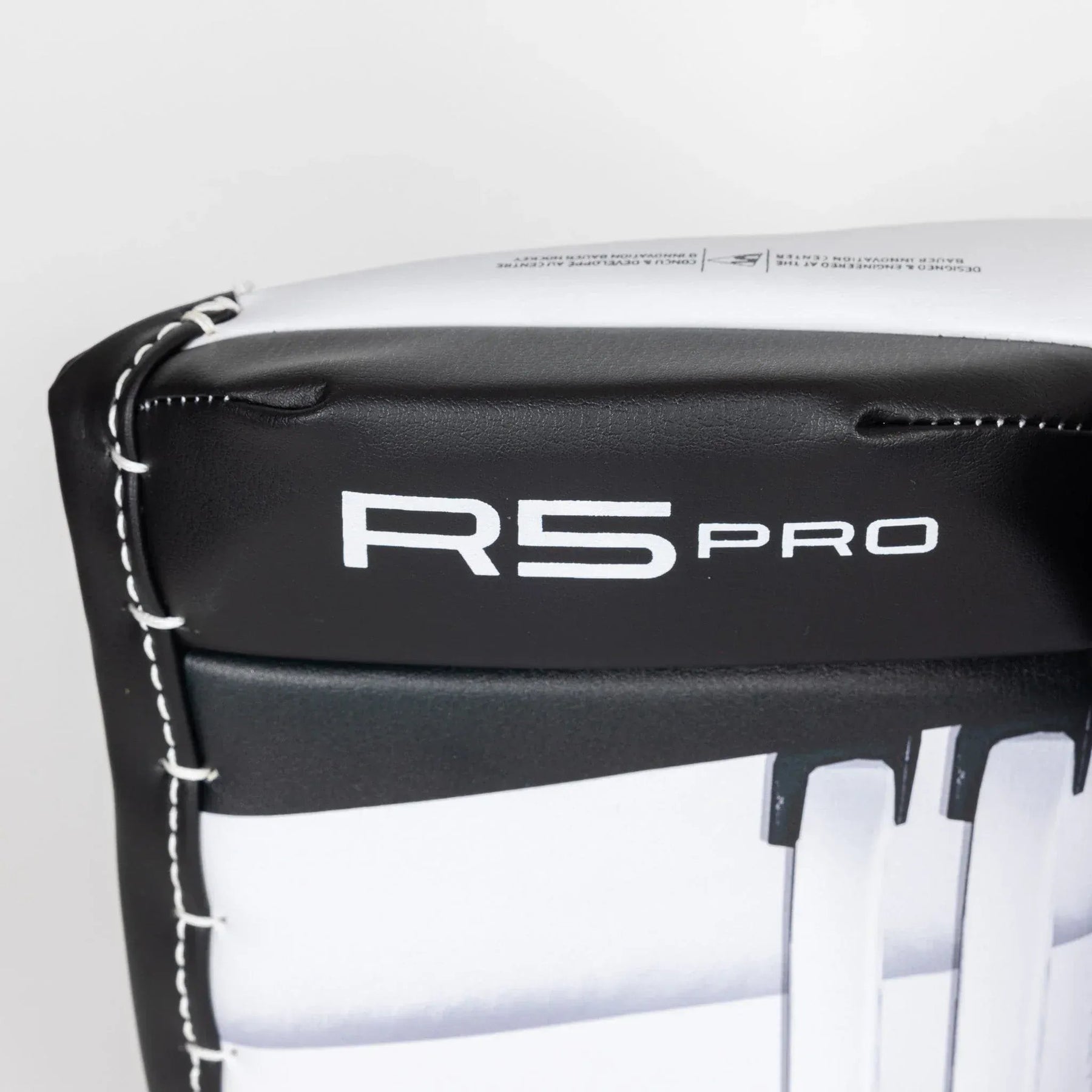 Bauer Reactor R5 Pro Senior Goalie Leg Pads | TheHockeyShop.com