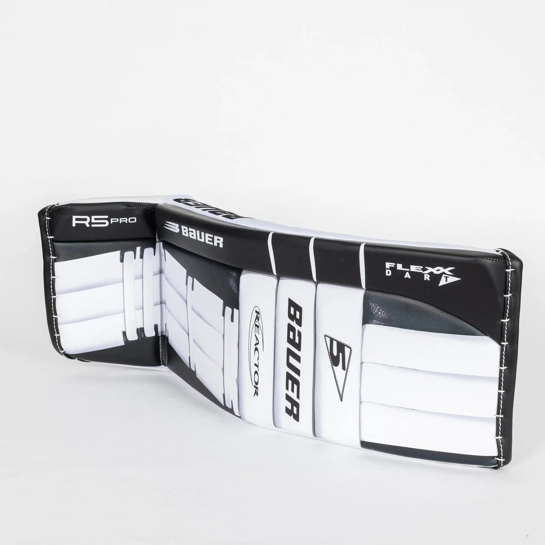 Bauer Reactor R5 Pro Senior Goalie Leg Pads | TheHockeyShop.com
