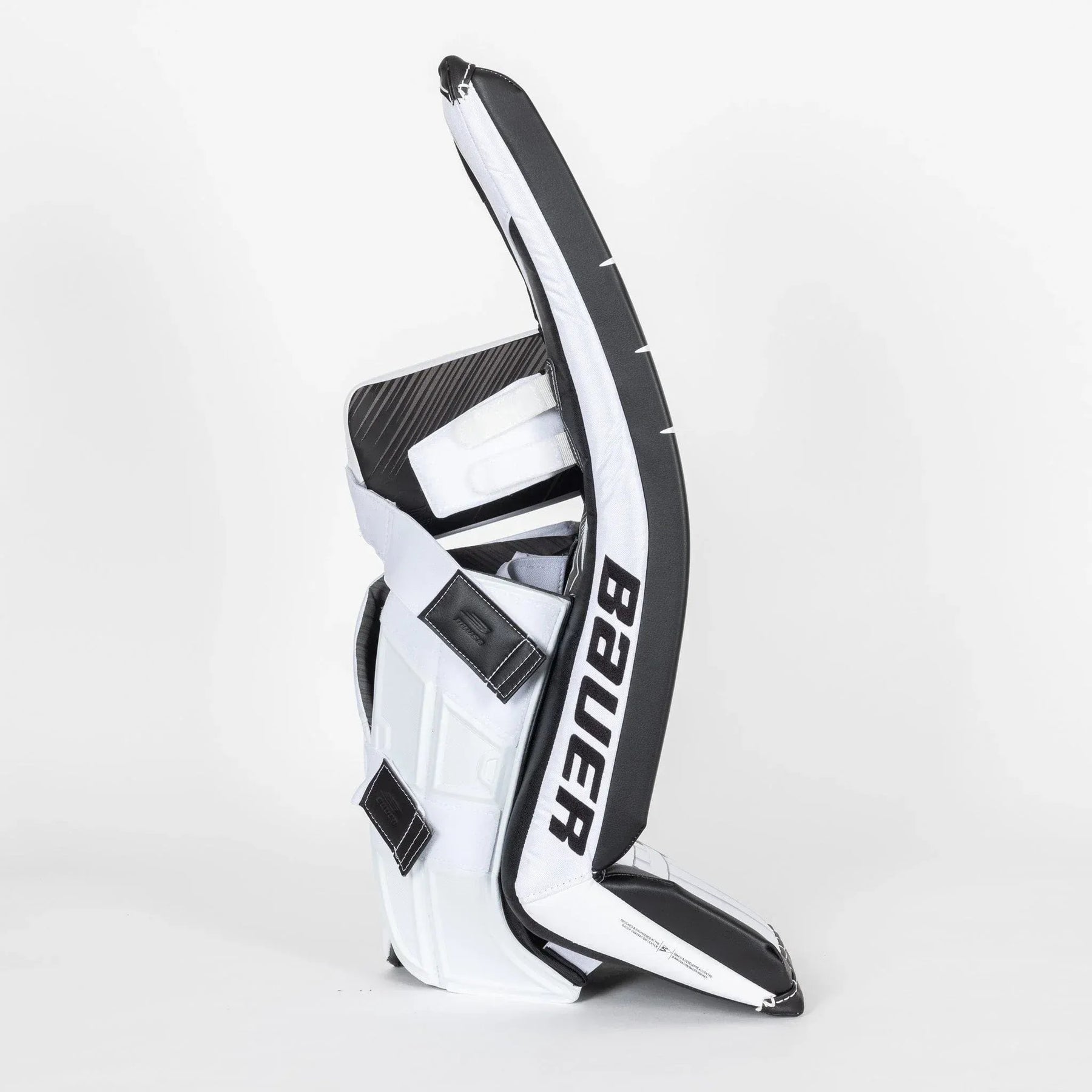 Bauer Reactor R5 Pro Senior Goalie Leg Pads | TheHockeyShop.com