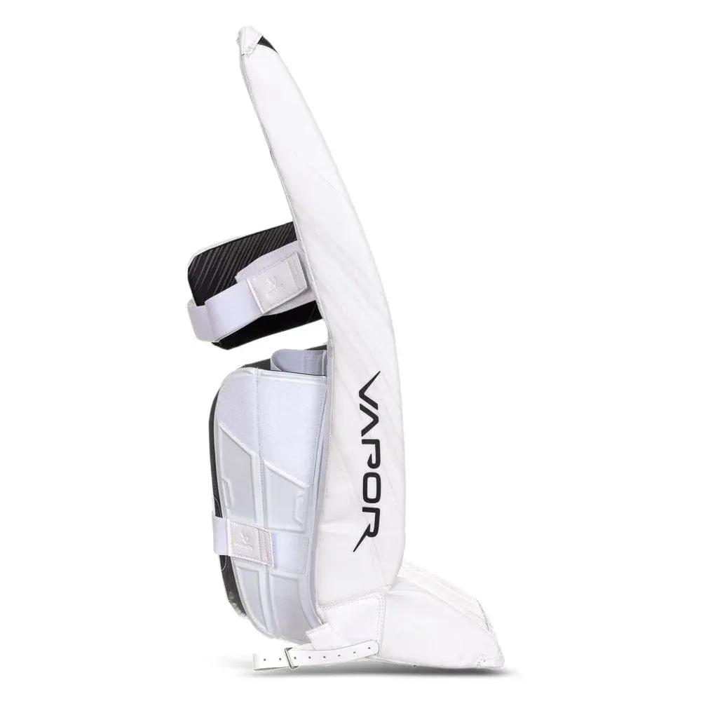 Bauer Vapor HyperLite2 Pro Stock Senior Goalie Leg Pads - Cam Talbot ...
