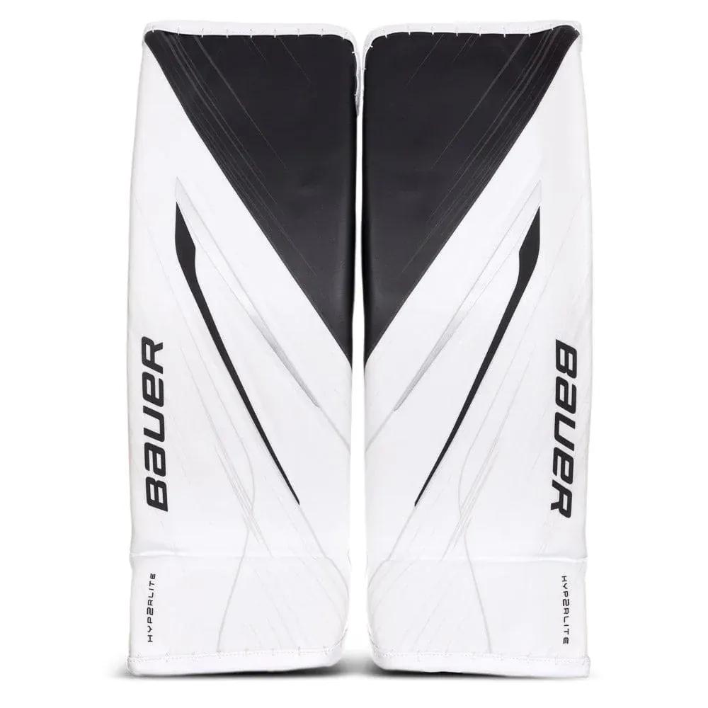 Bauer Vapor HyperLite2 Pro Stock Senior Goalie Leg Pads - Cam Talbot ...